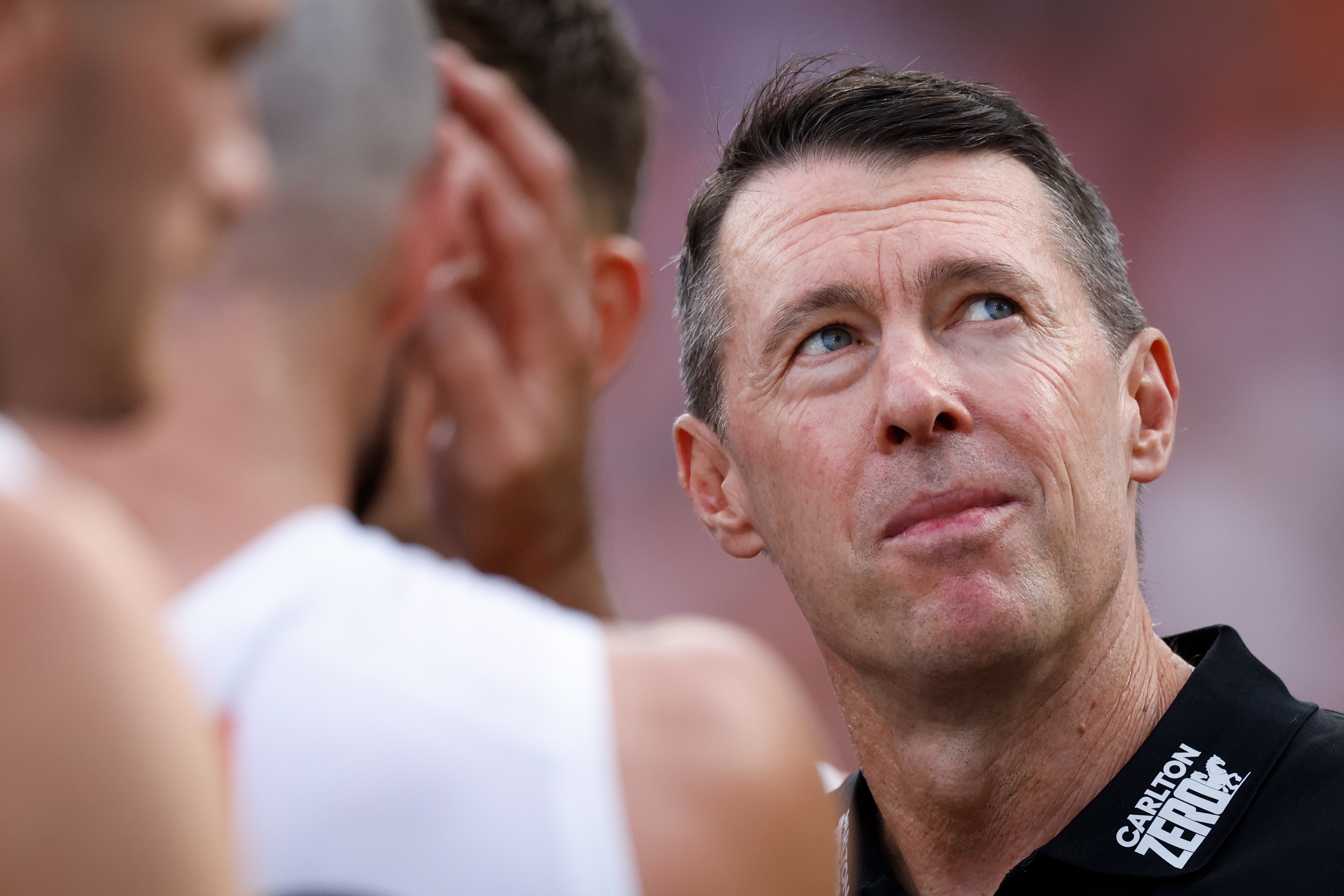 McRae officially warned after verbal spat with Giants coach