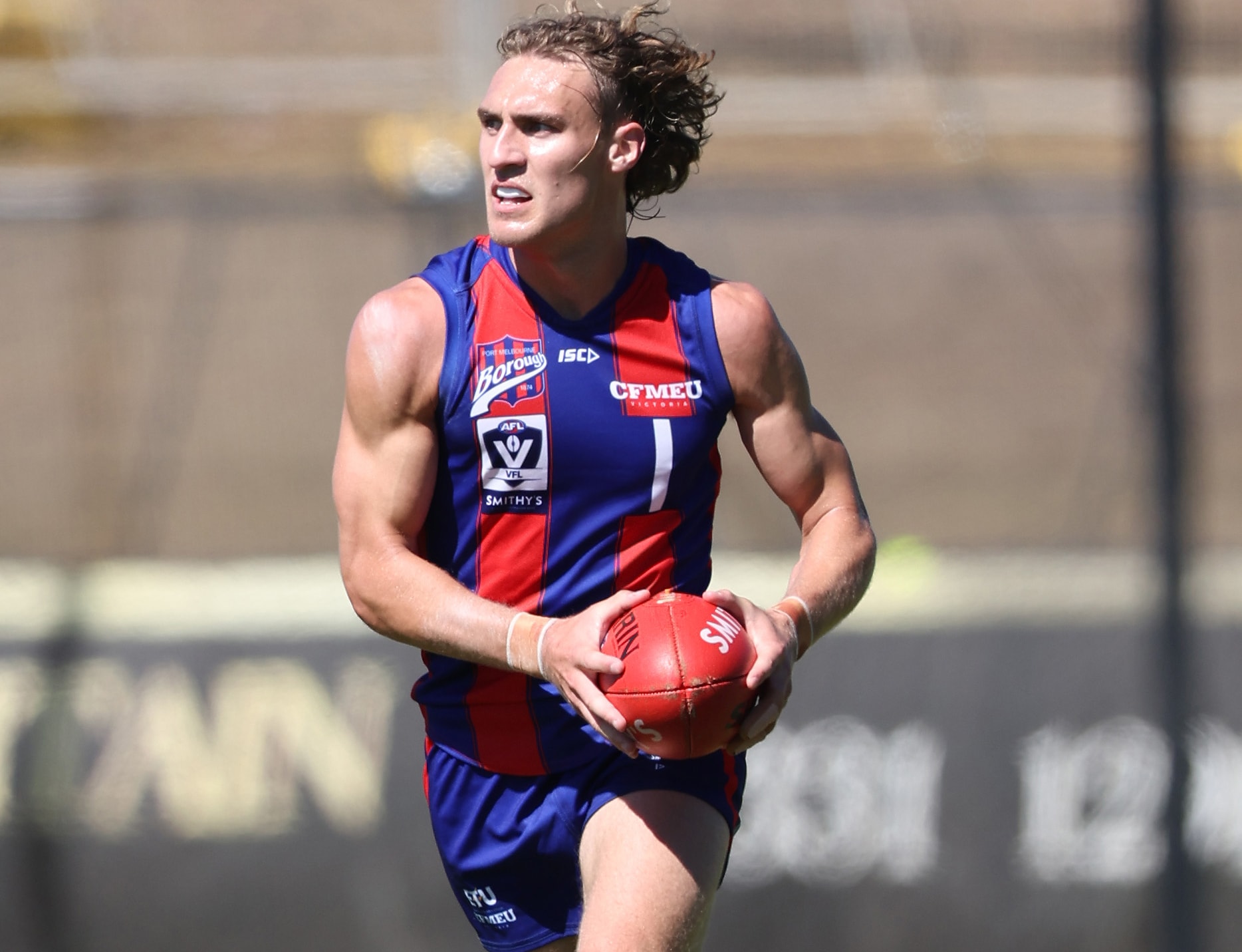 2025 Smithy's VFL playing lists
