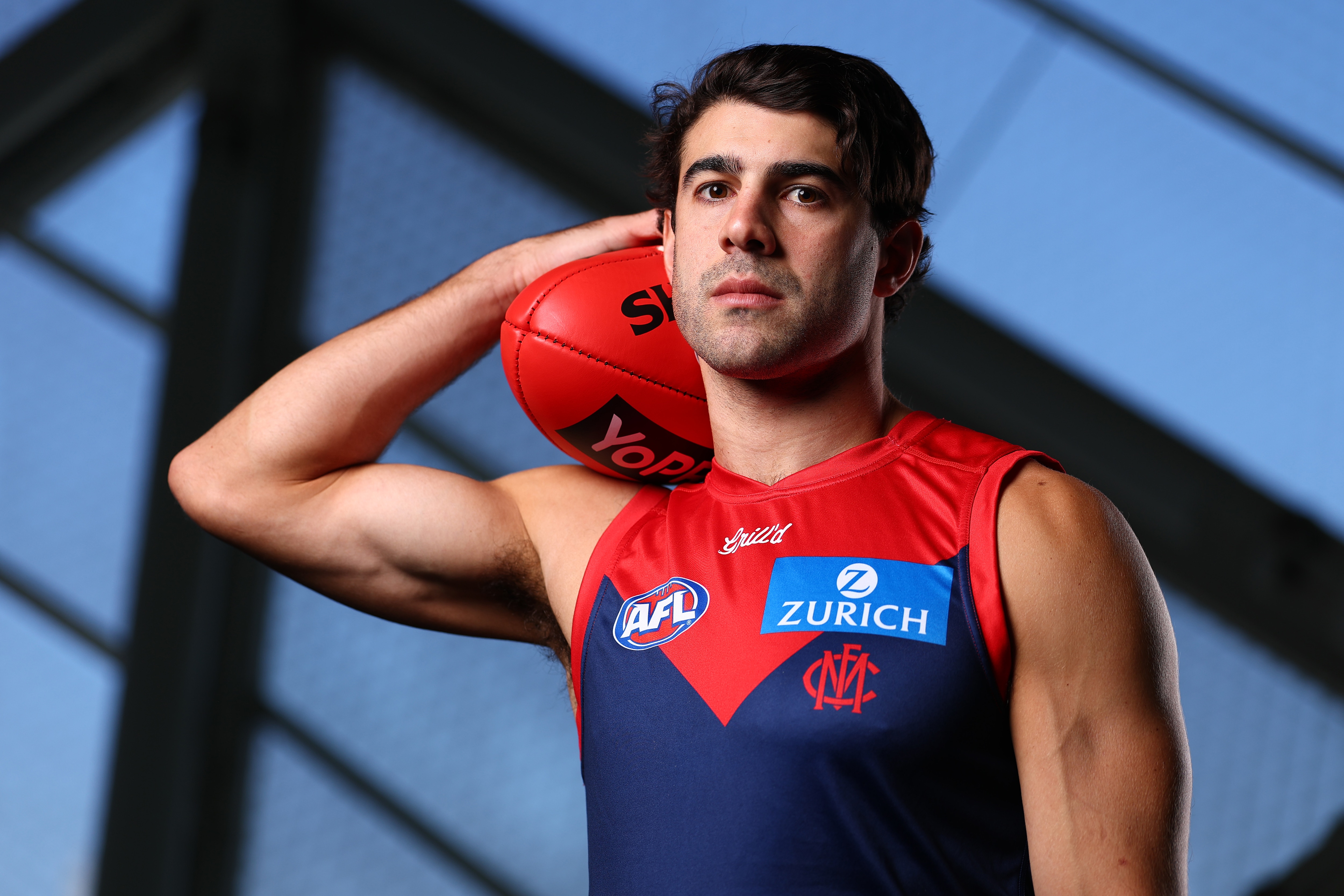 BARRETT: It's time for Petracca's footy to do the talking