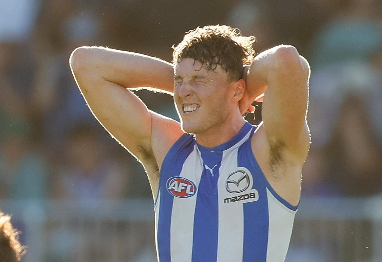 Roos gun in doubt for season opener against Dogs