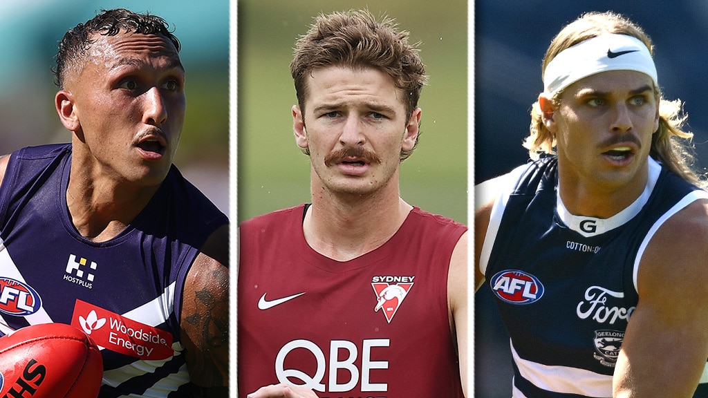 TEAMS: Twin boost for Cats, two Swans to debut, star Giant in