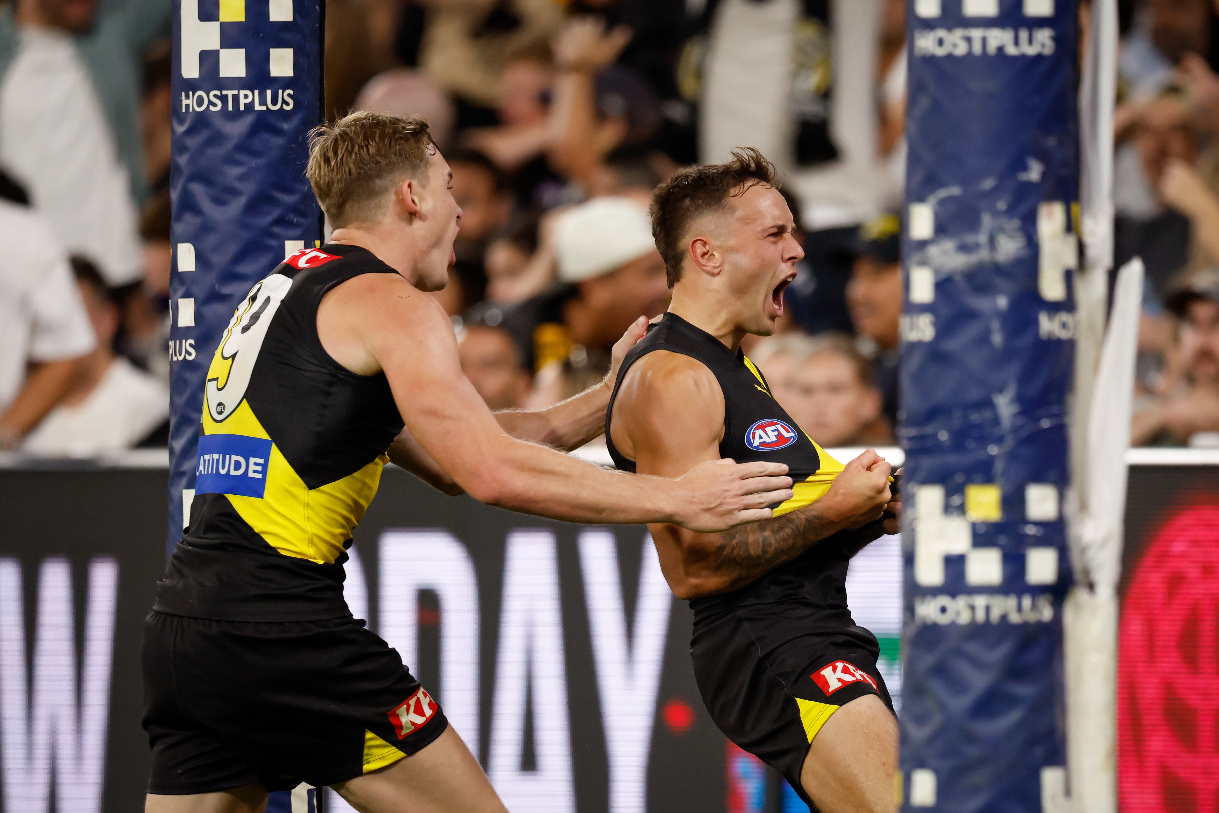 Tigers, Giants join Saints in 2025 stunners: Your club's biggest ...