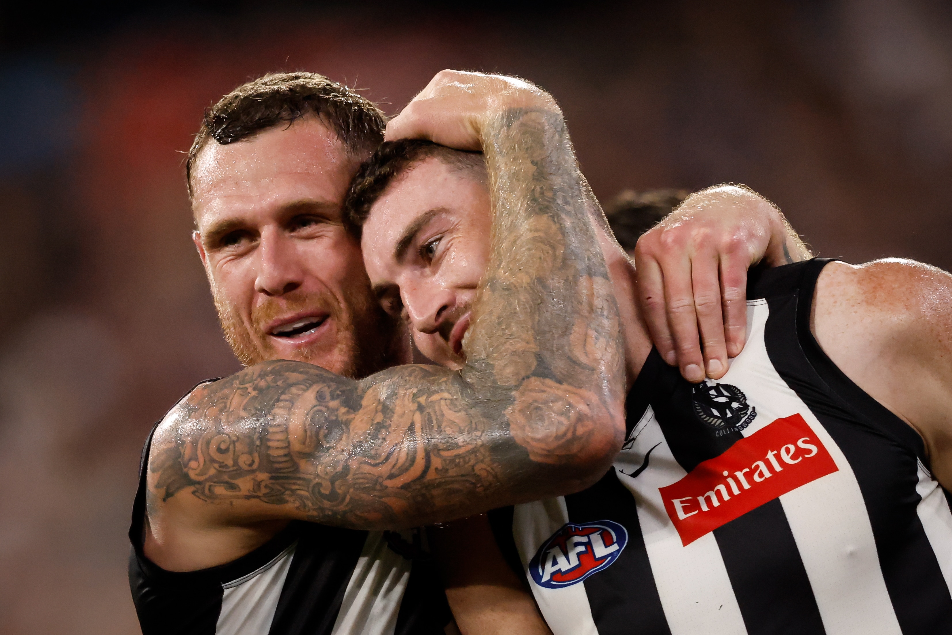 Too old, too slow, too good: Pies run hot in Port smashing
