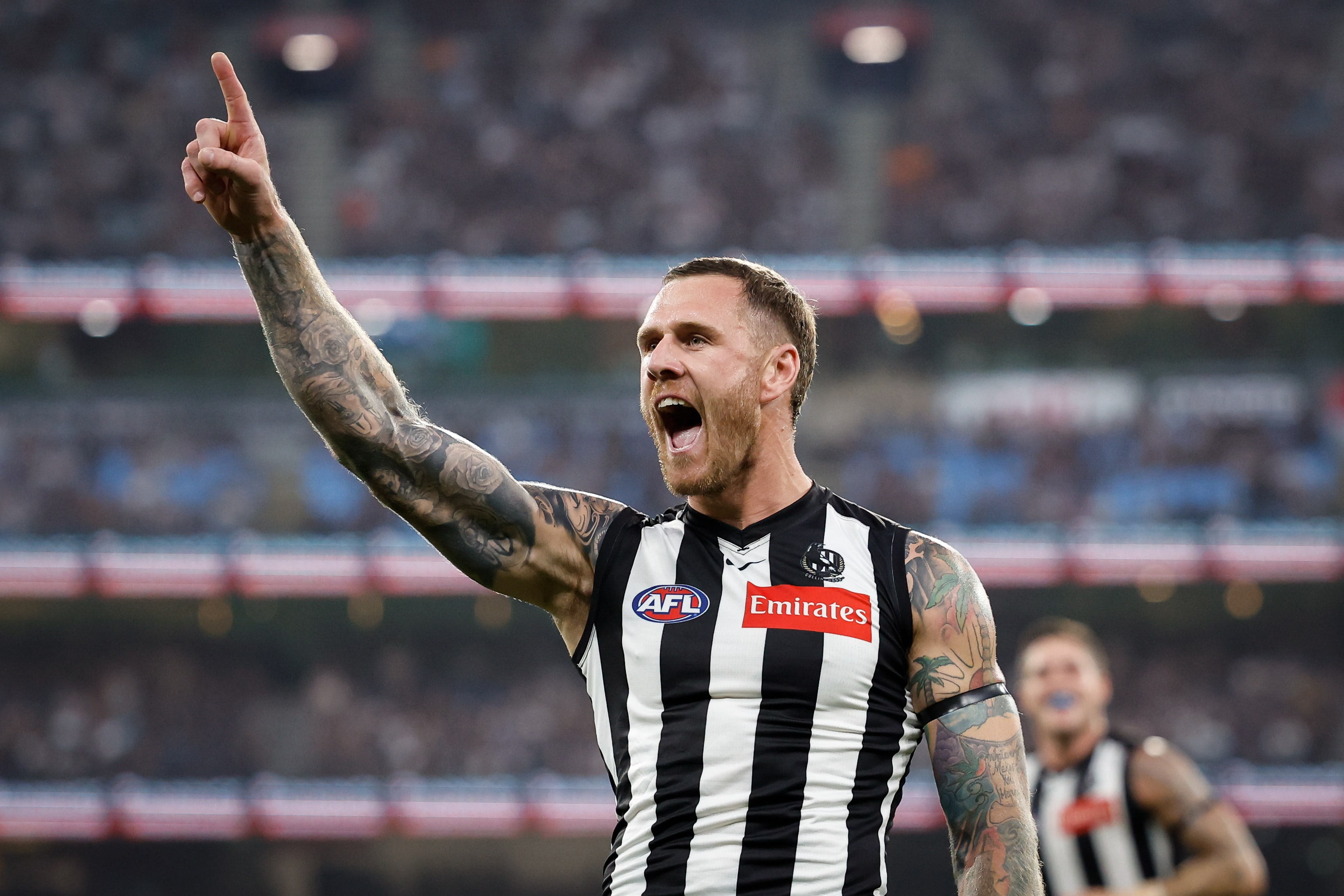 Back on the tools: Membrey makes most of lifeline