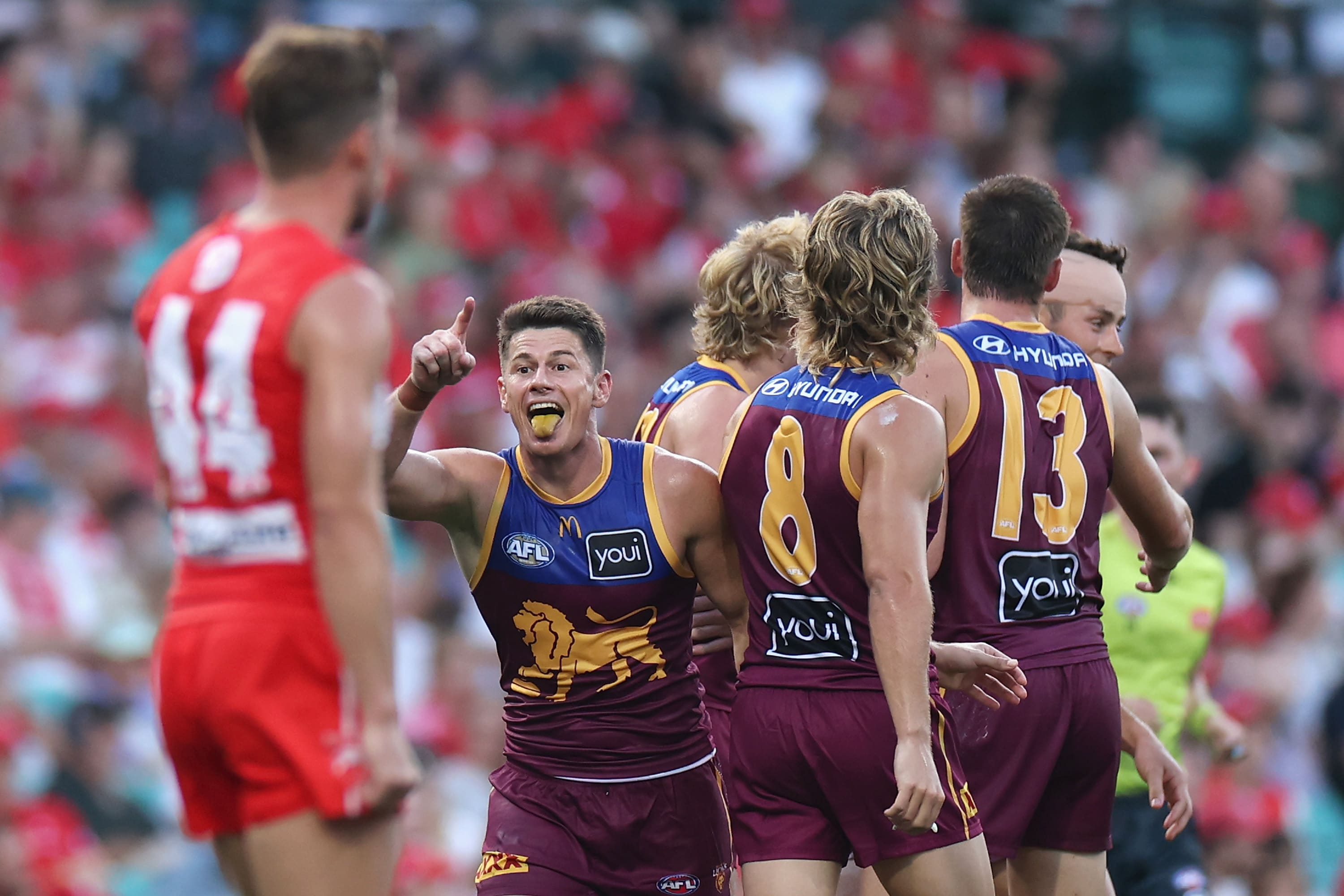 New year, same story: Lions pip Swans in epic GF rematch