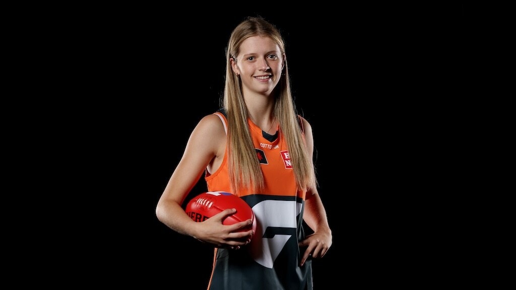 Draft rewind: Get to know new Giant Sara Howley
