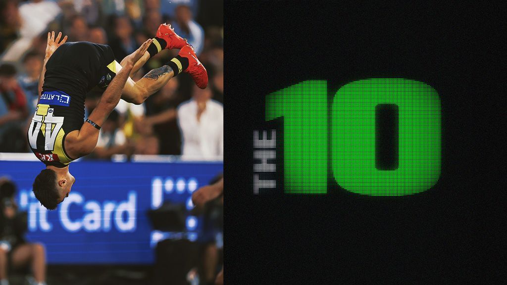 The 10: Round One's best moments