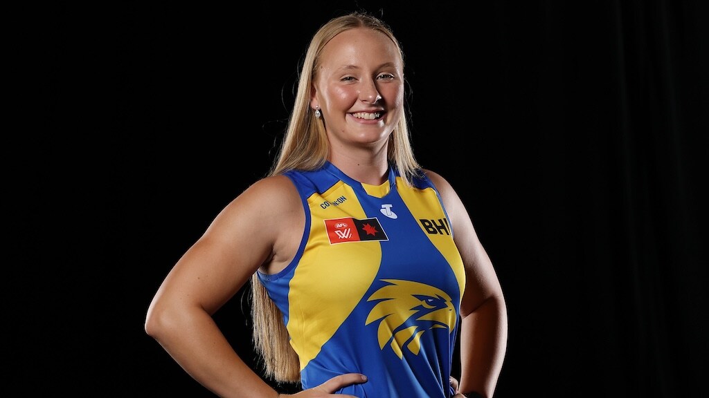 Draft rewind: Get to know new Eagle Lucia Painter