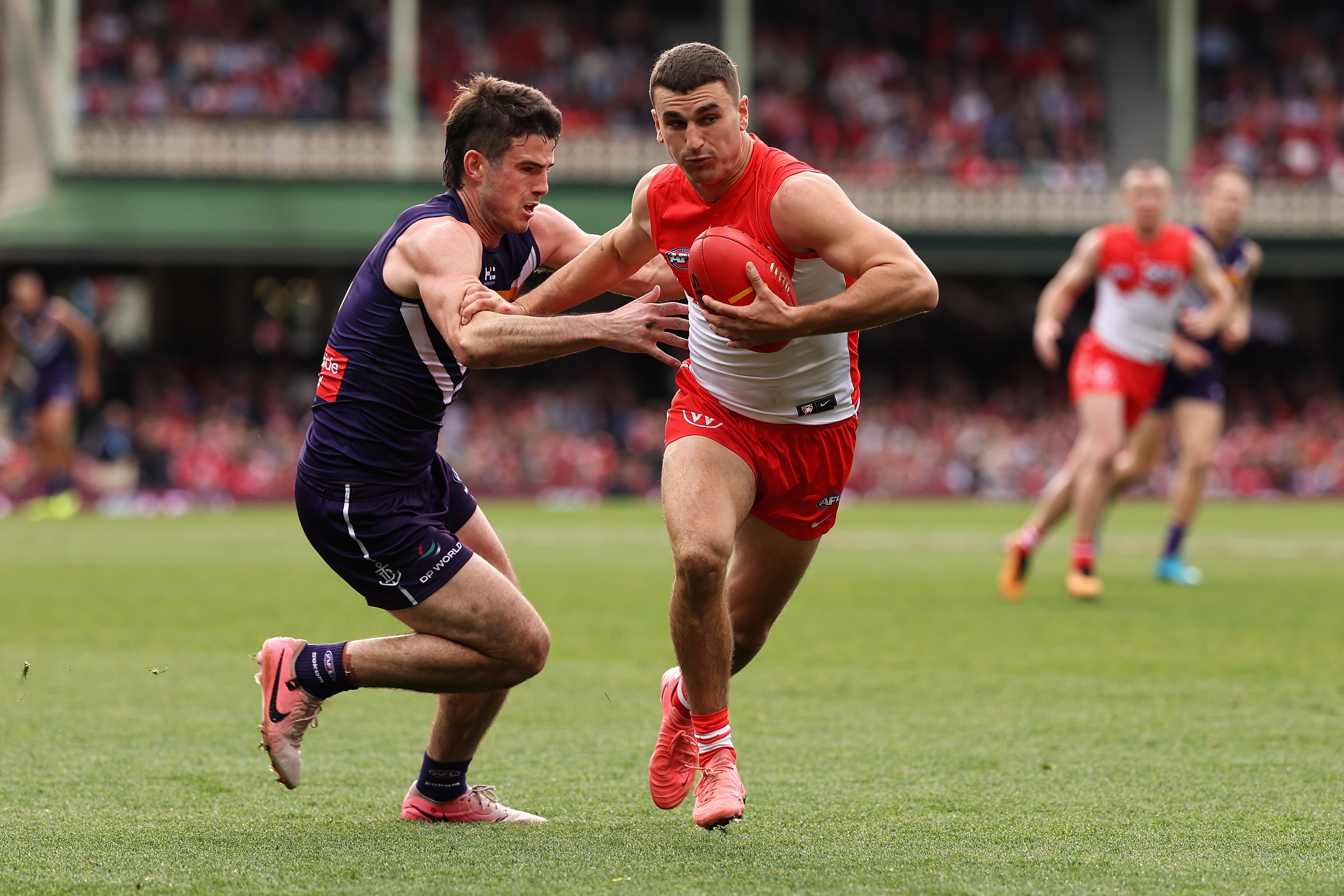 Broadcast Guide: How to watch Round Two in your state