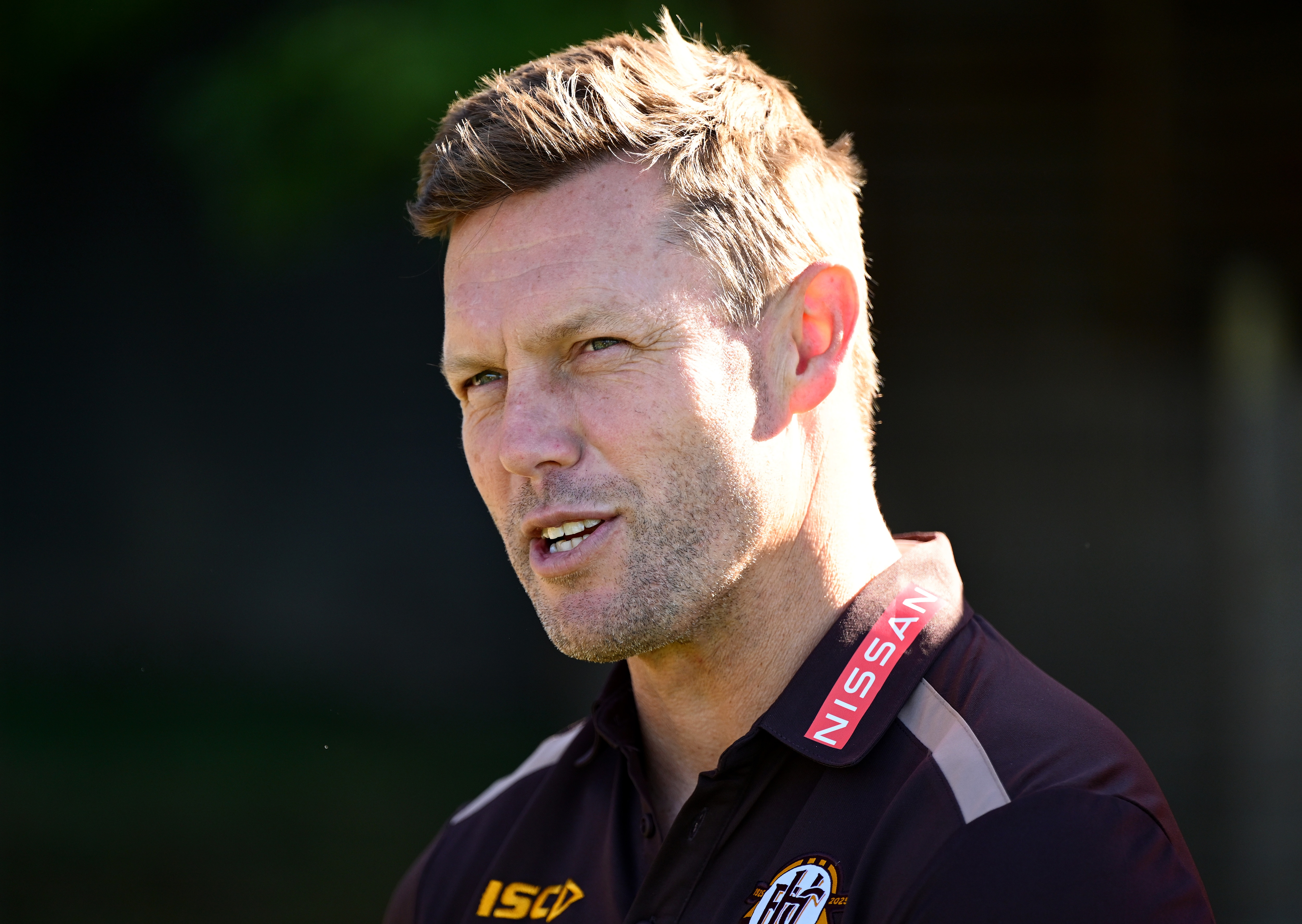'Not ideal': Hawks coach addresses controversy over Allen meeting