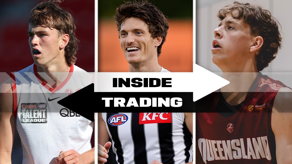 Rule tweak to help Swans, Pie to wait, clubs target basketballer