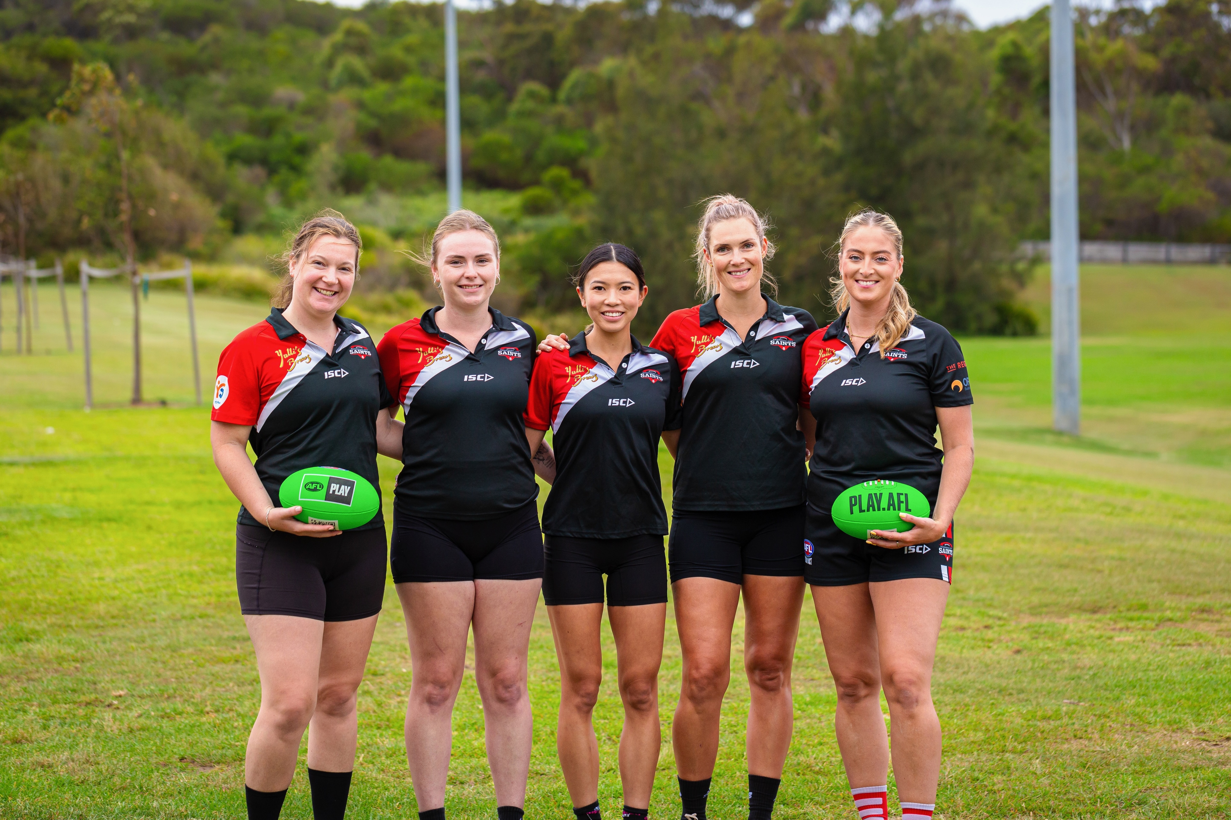 AFL Play launches 'More to Footy' campaign
