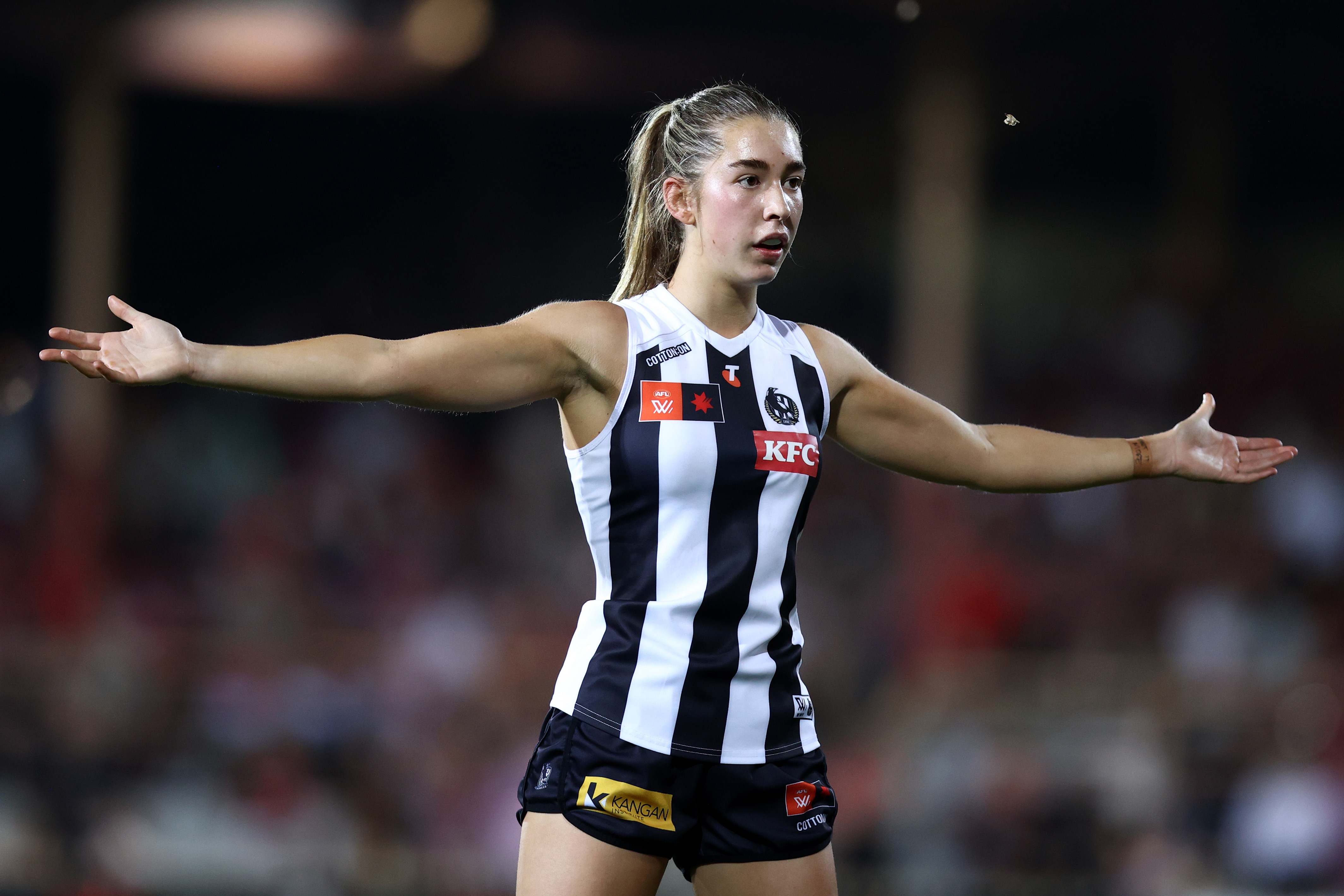 AFLW Pocket Profile: Lucy Cronin
