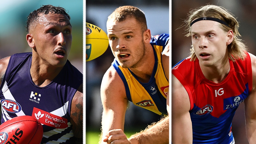 TEAMS: Freo recruit in, big Eagle dropped, Dee returns