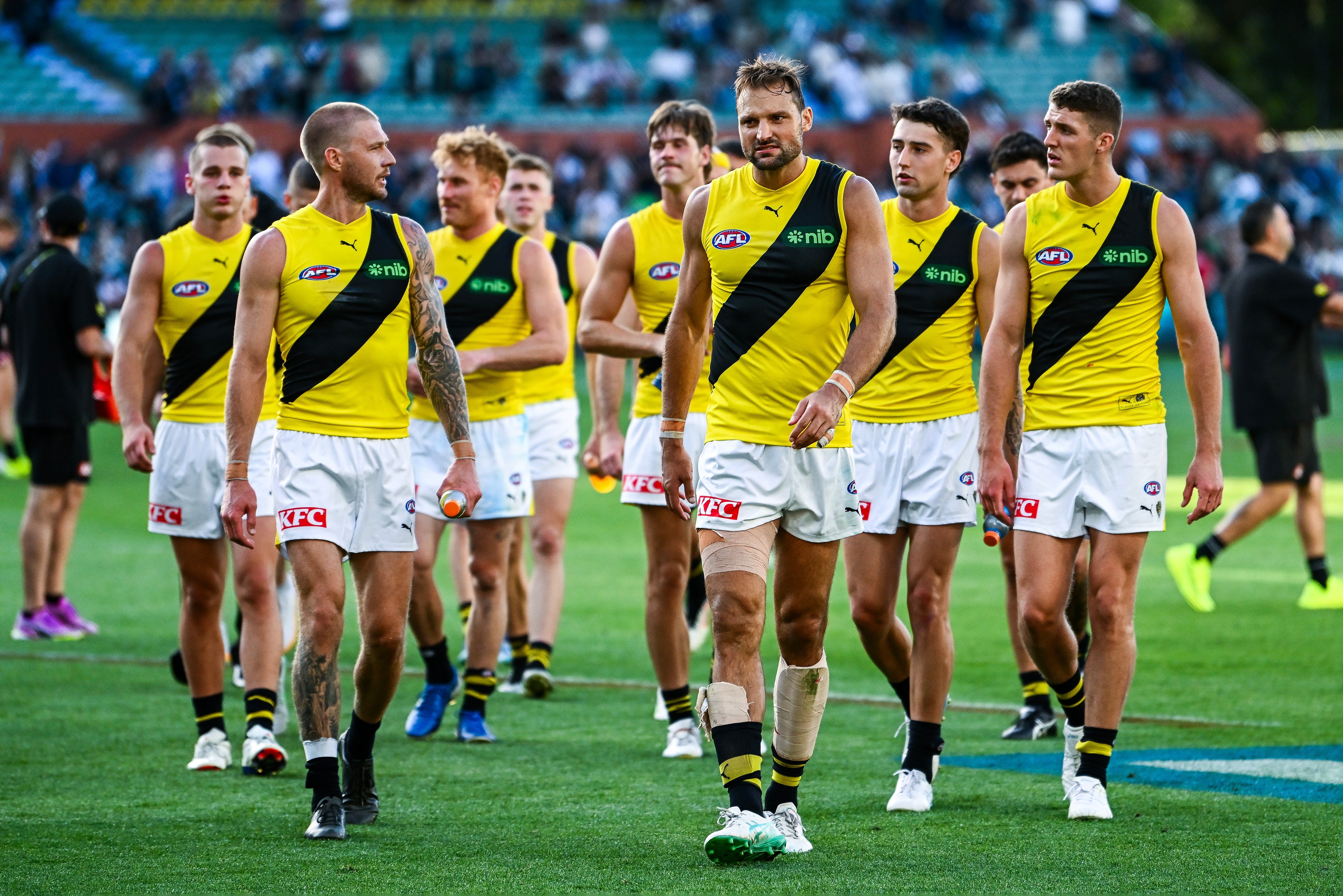 'Not up to standard': Yze laments another poor Tigers start