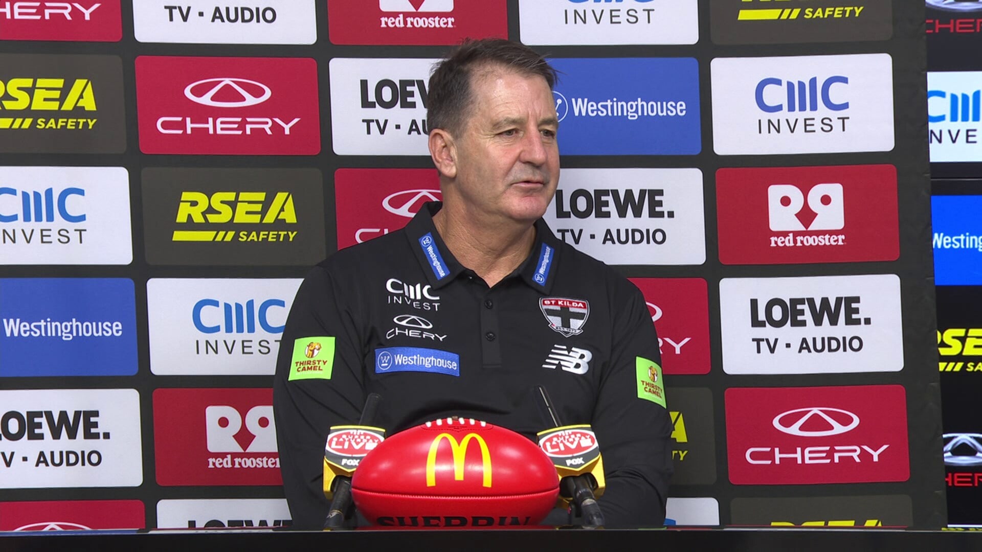 Lyon post-match, R2: 'Would've liked a bit more composure but we take ...