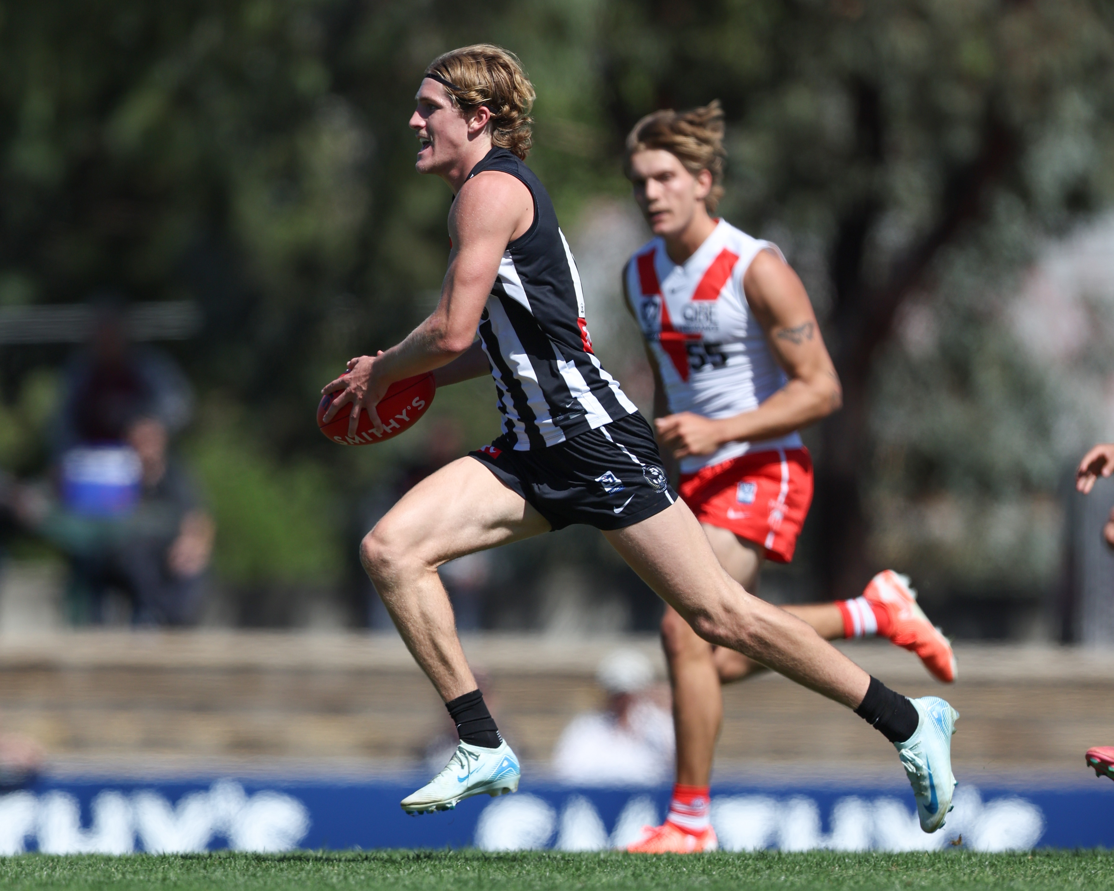 REVIEW: Smithy's VFL Round 1