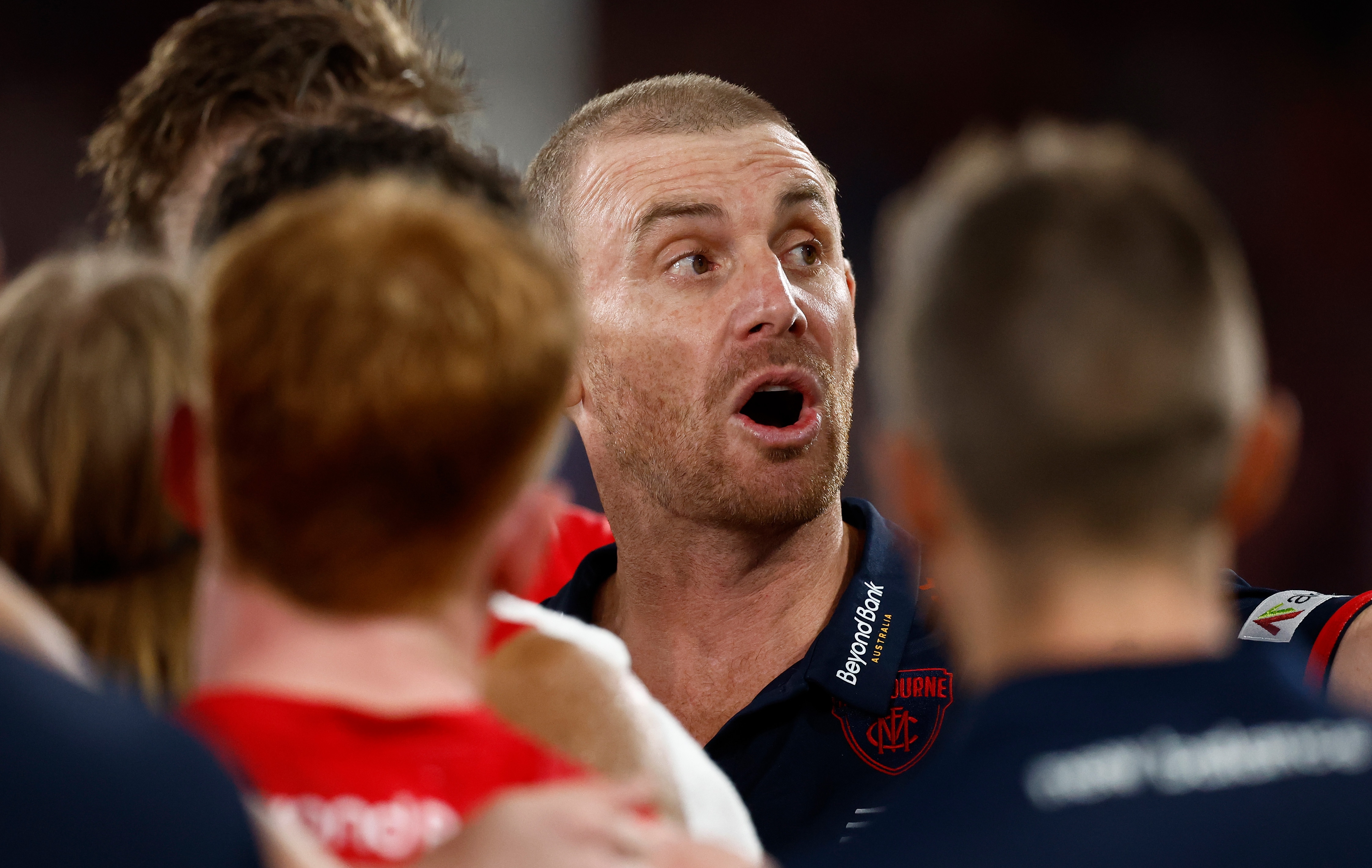 WATCH: What the coaches said in round two