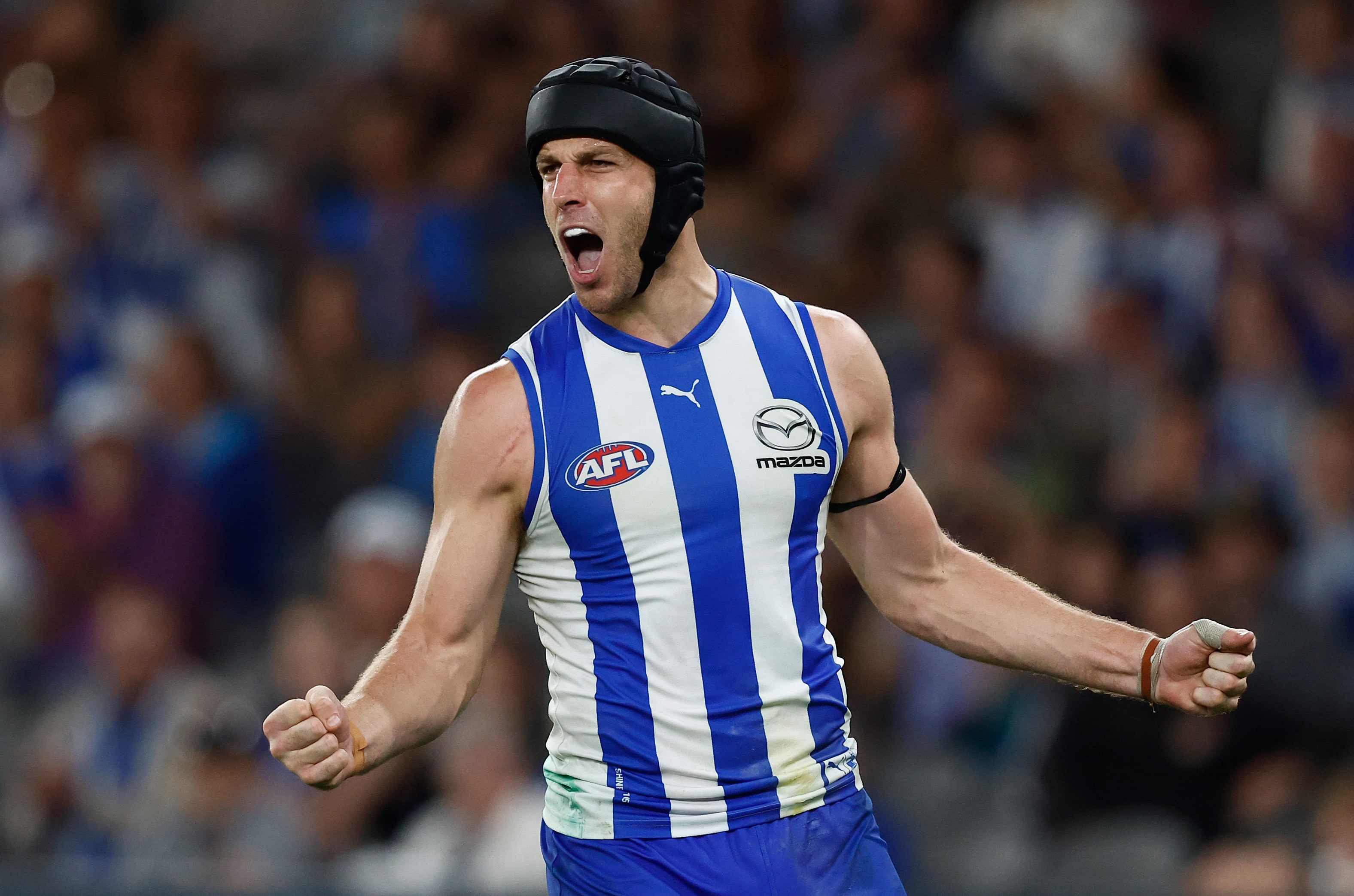 The former junior teammate big Roo can’t wait to play alongside in Origin