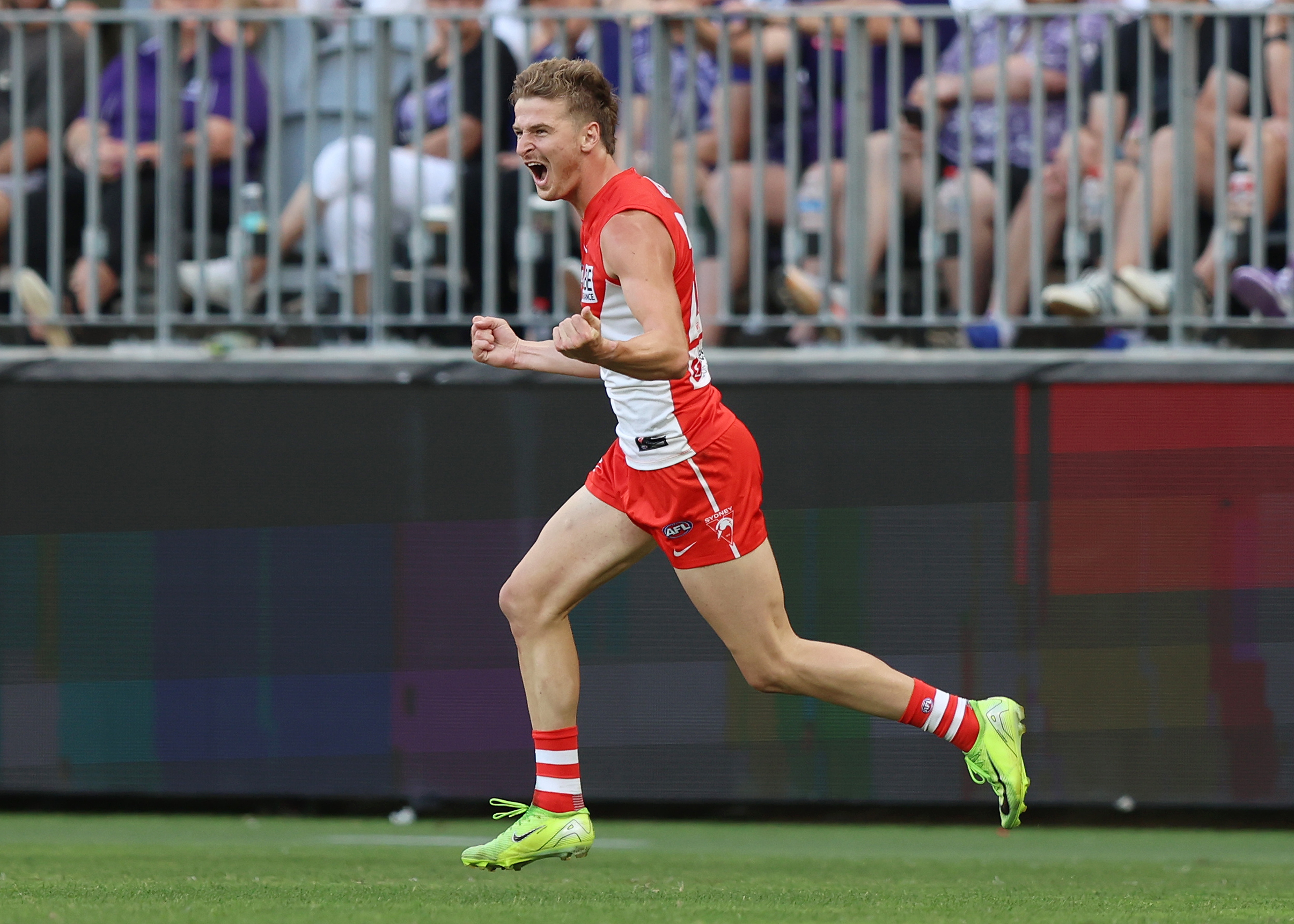 LISTEN: Bice is nice, ruck shuffle, team structure