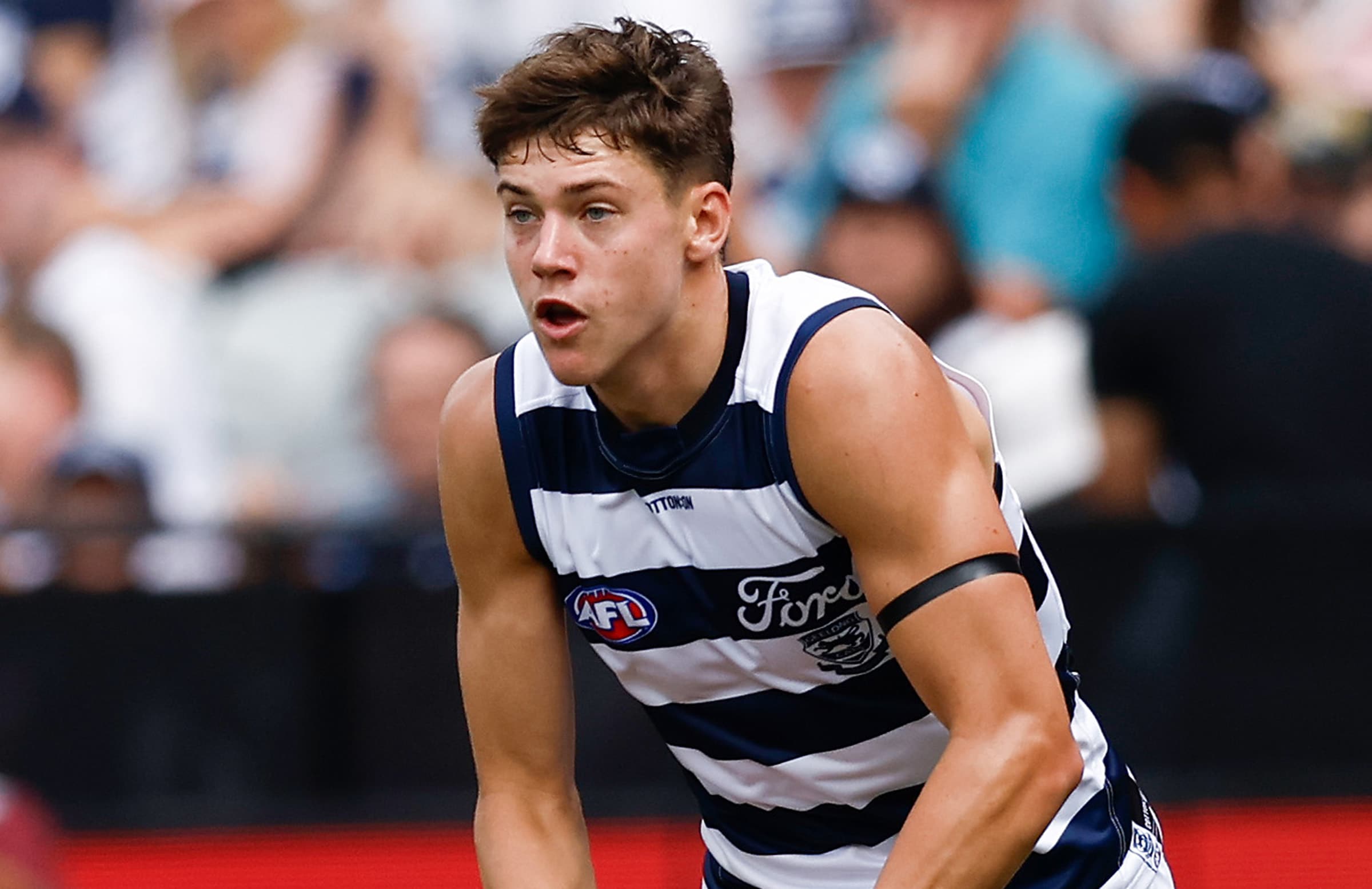 Big Cat earns Rising Star nod after impressive display