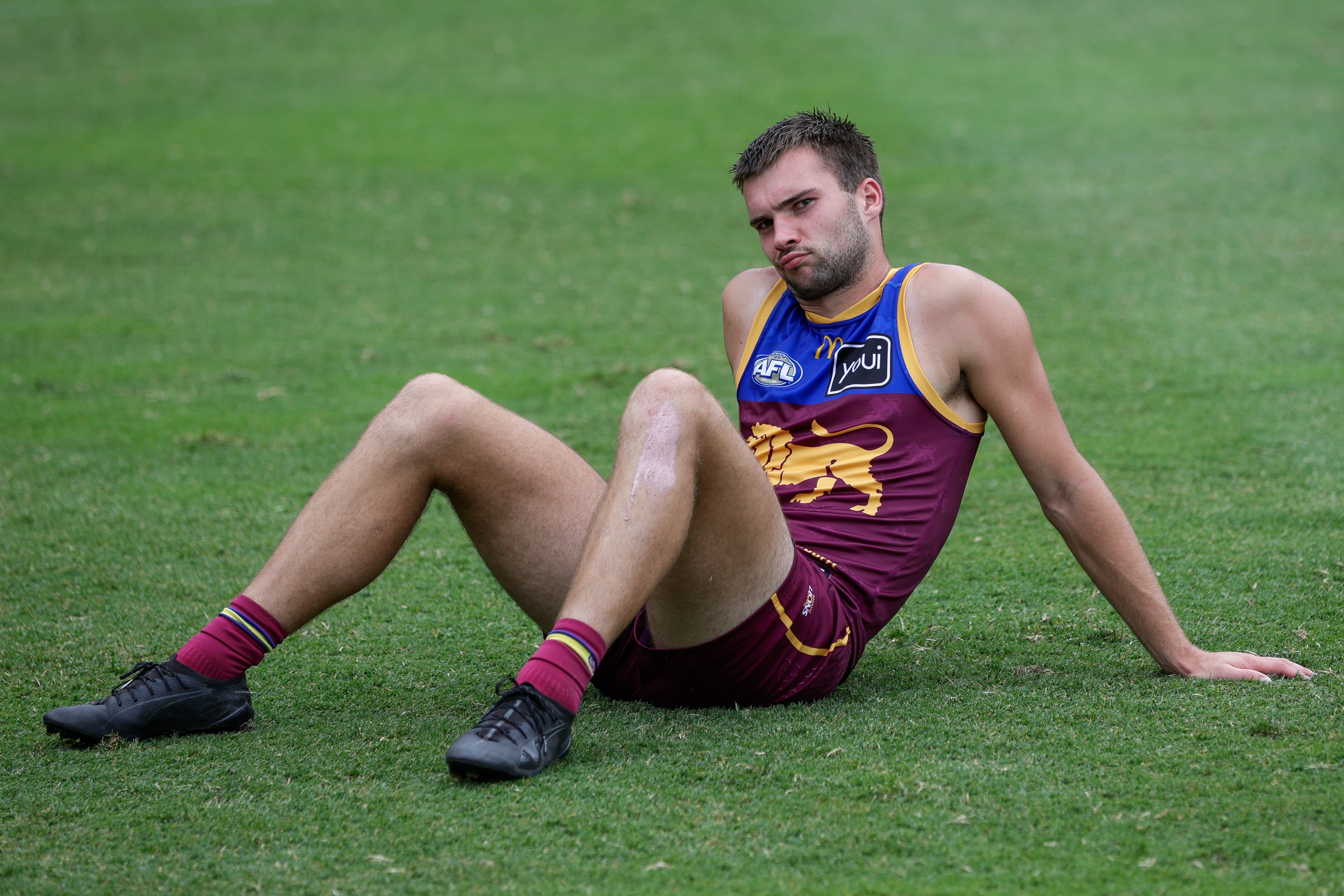 Boiling point: Lion's plea to AFL over early-season games