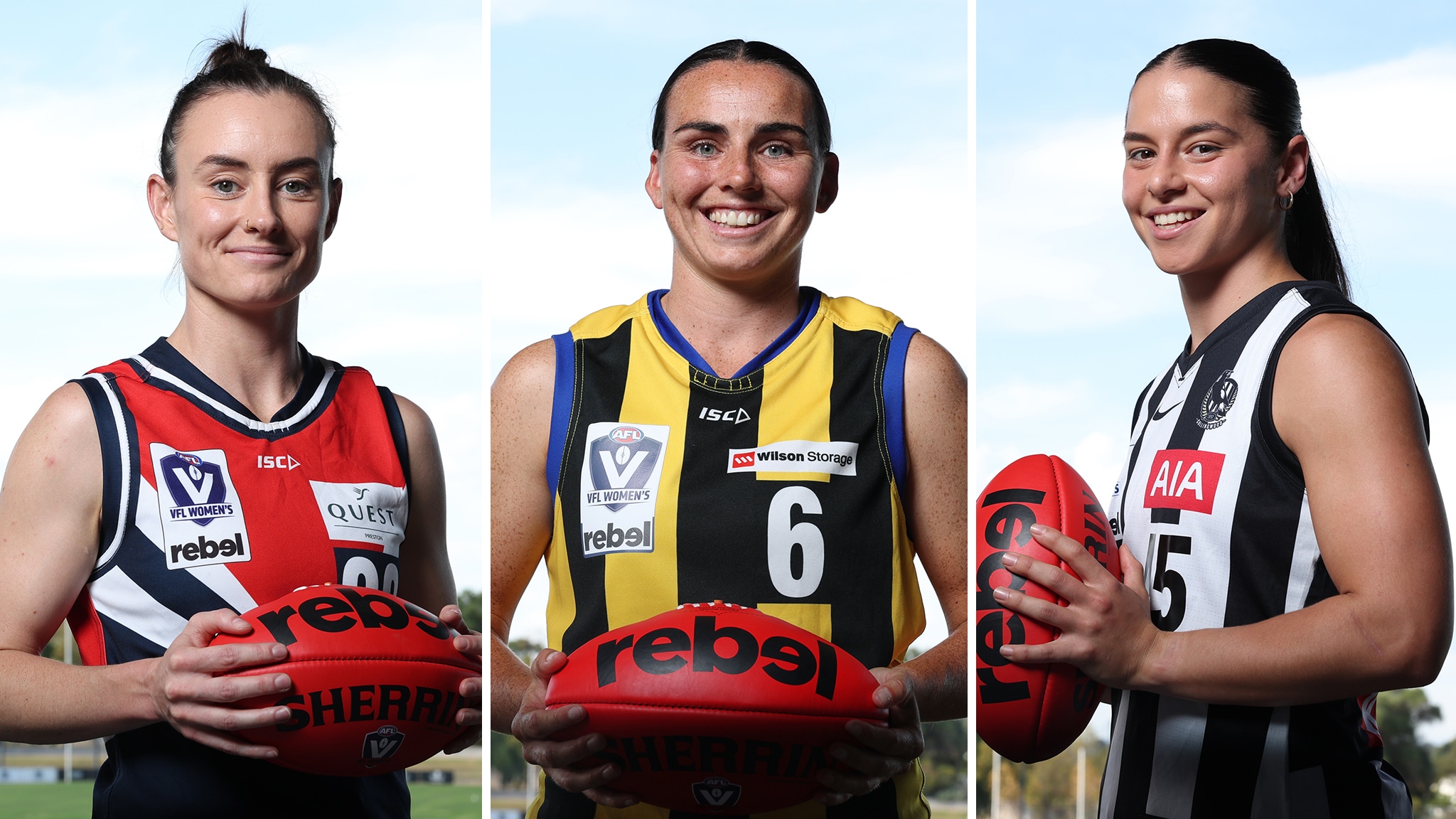 rebel VFLW State Team squad announced