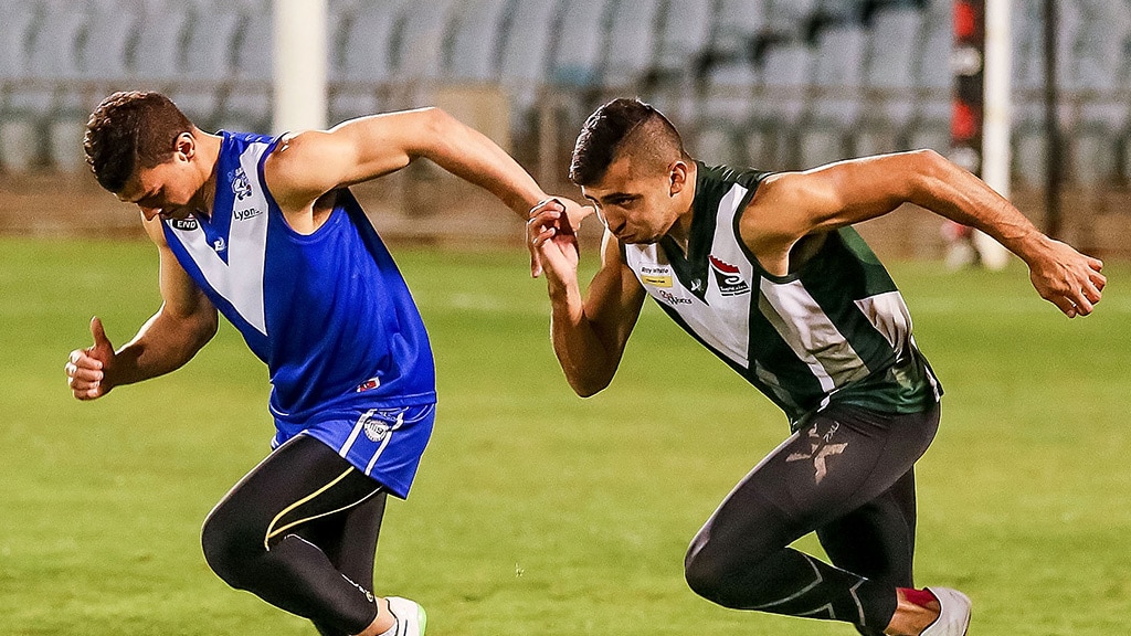 Australia's fastest community footballer to be crowned at Gather Round