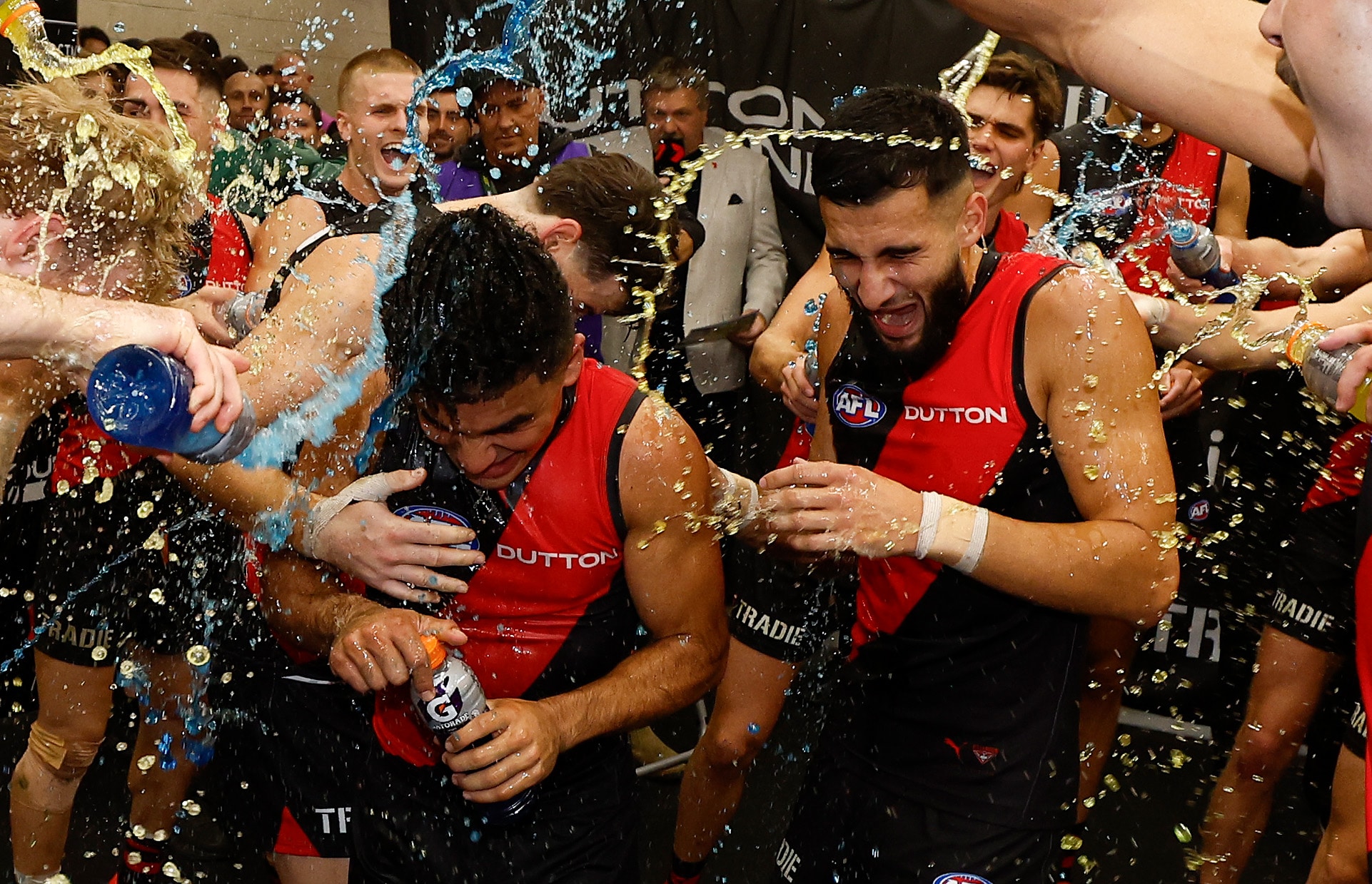 LISTEN: Dons' relief after 'week from hell', the match-up from heaven