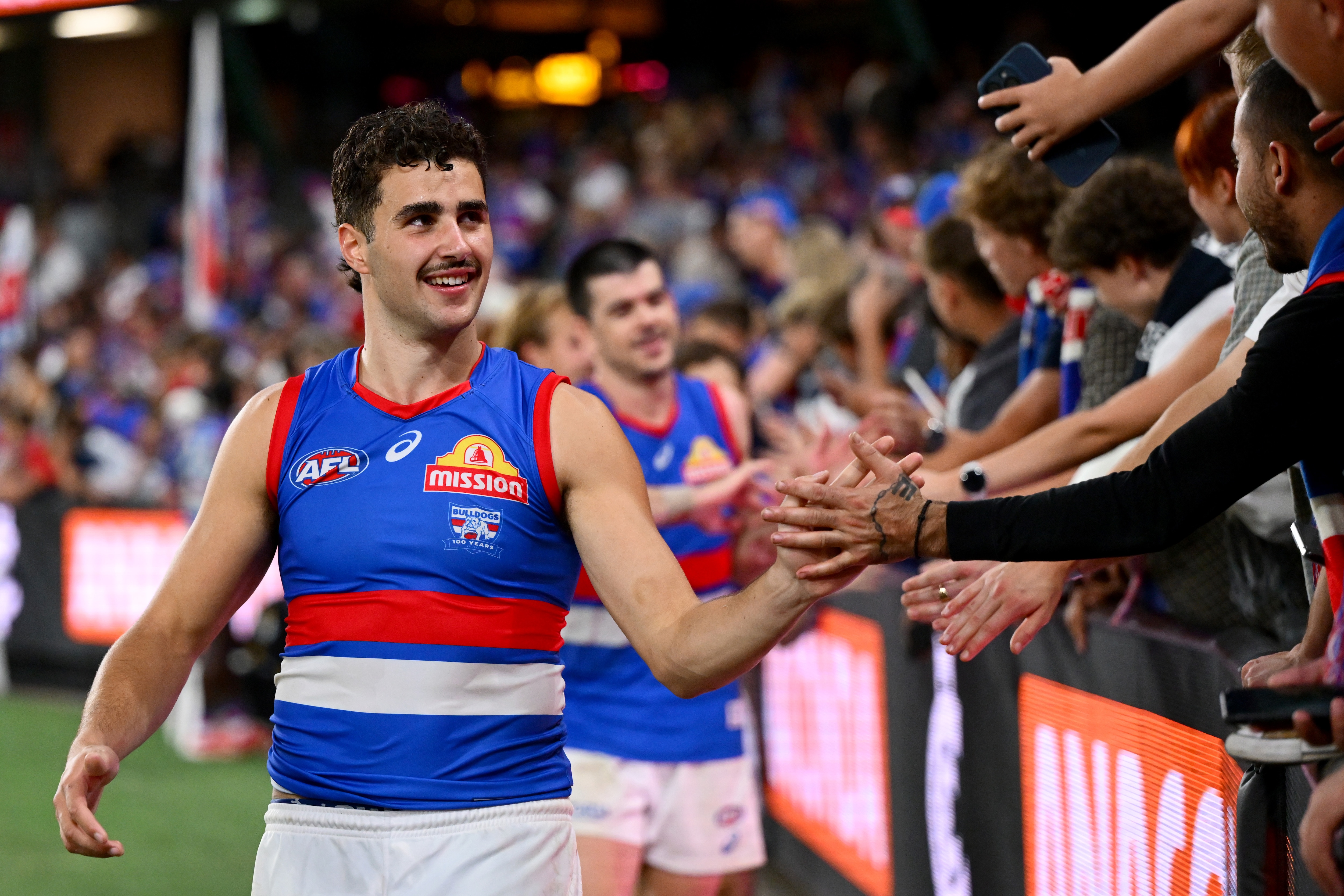 Breakout Bulldog on Bont comparisons, his 'tough decision' to leave home
