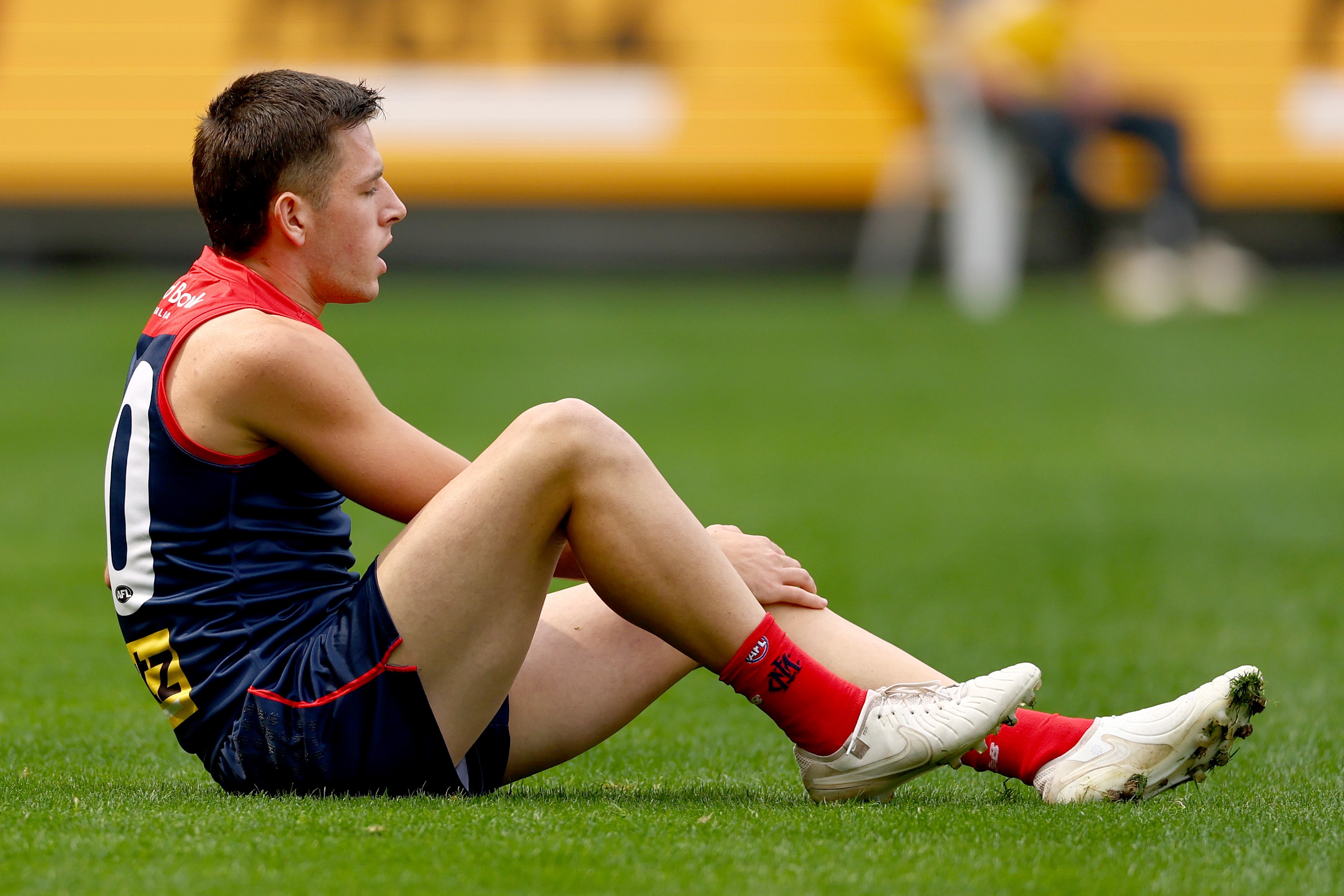 Dees sweat on scans for young gun, 'incredible' Sun lauded
