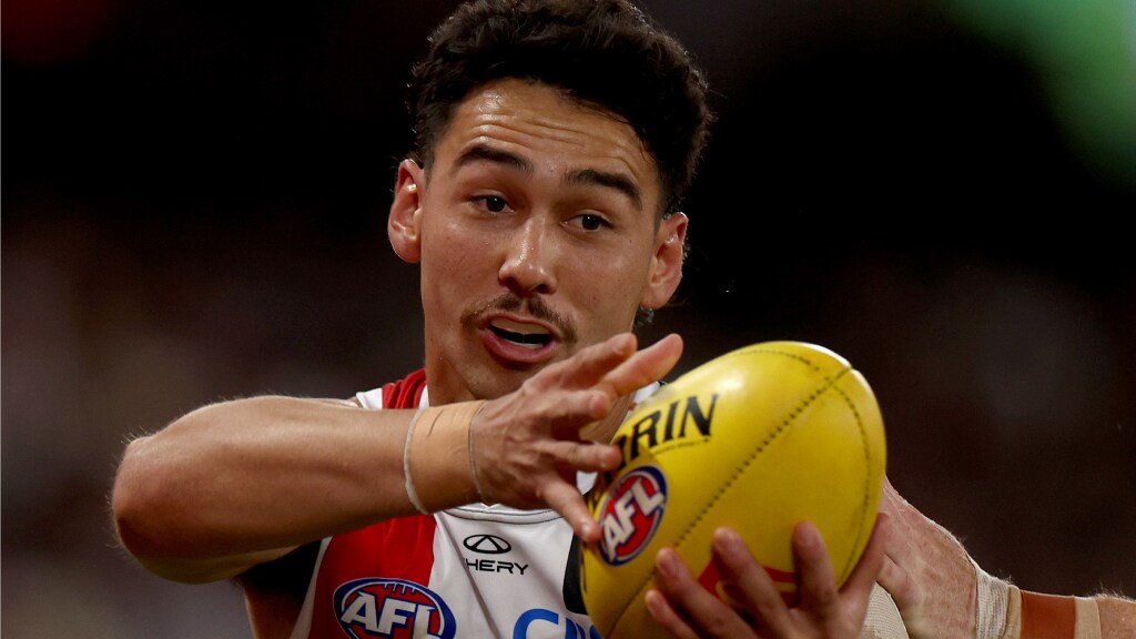 Owens the Saint: Mitch makes his mark