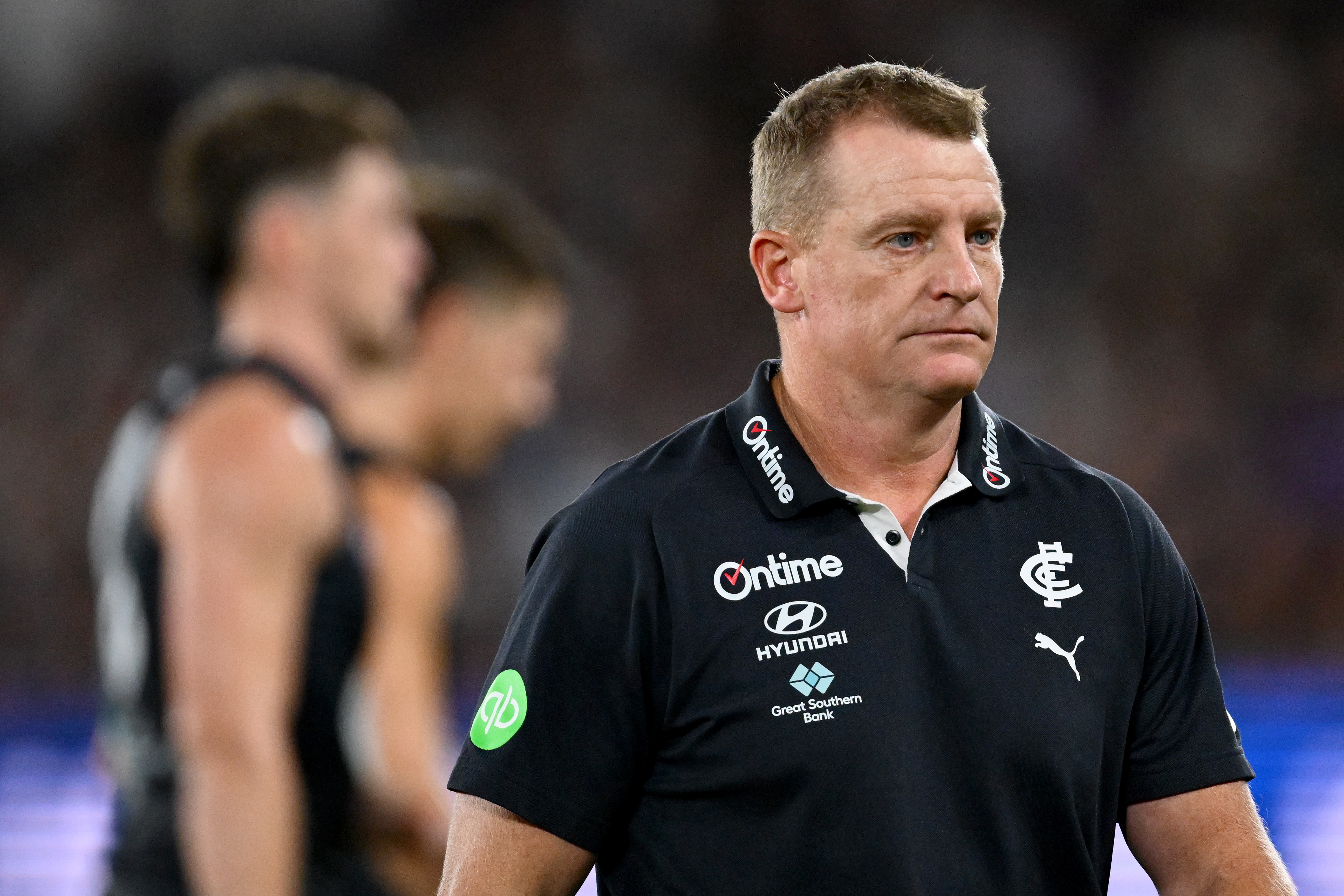 WATCH: What the coaches said in round three