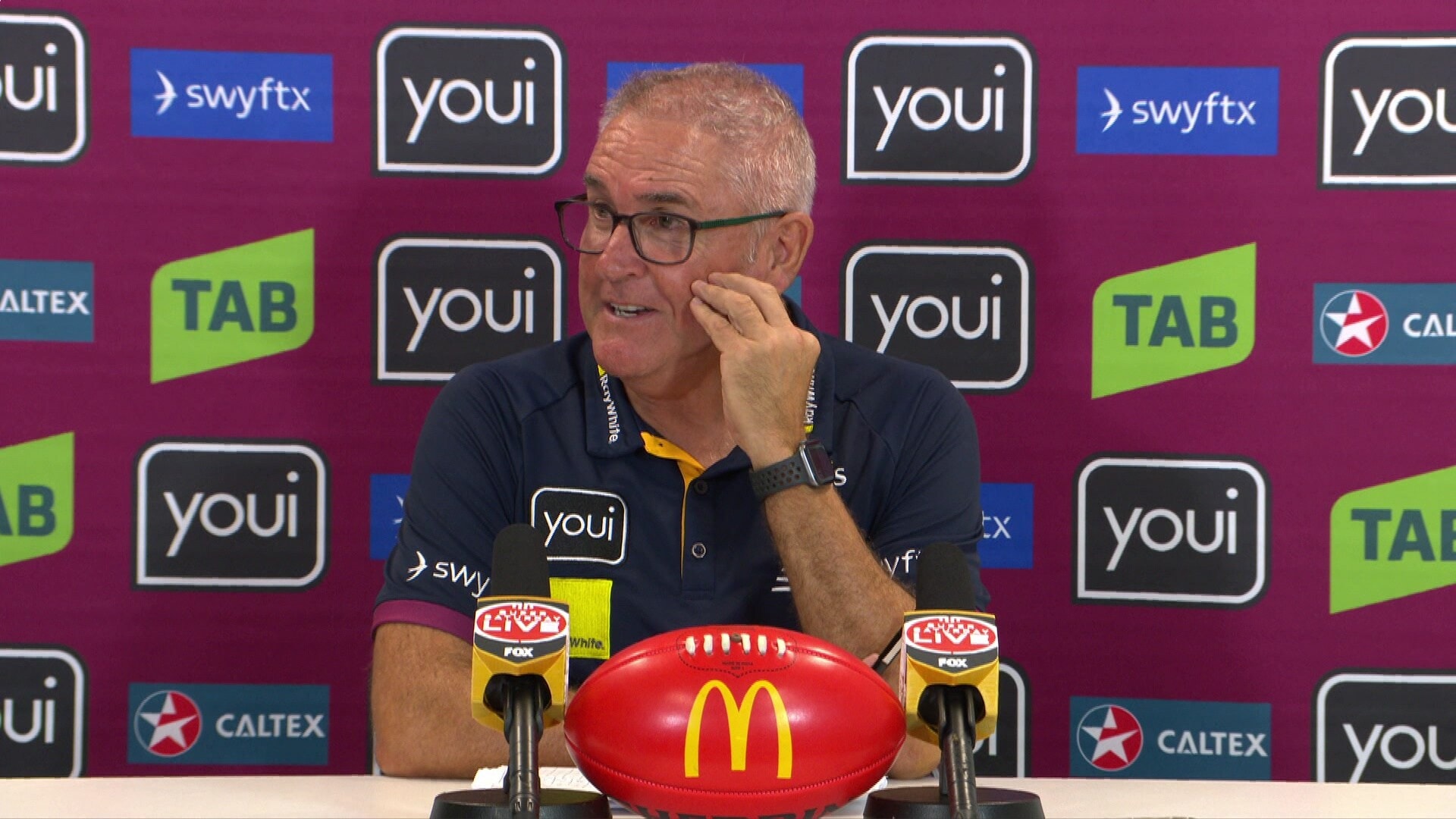 Fagan post-match, R3: 'We’ve shown a lot of character as a group at the ...