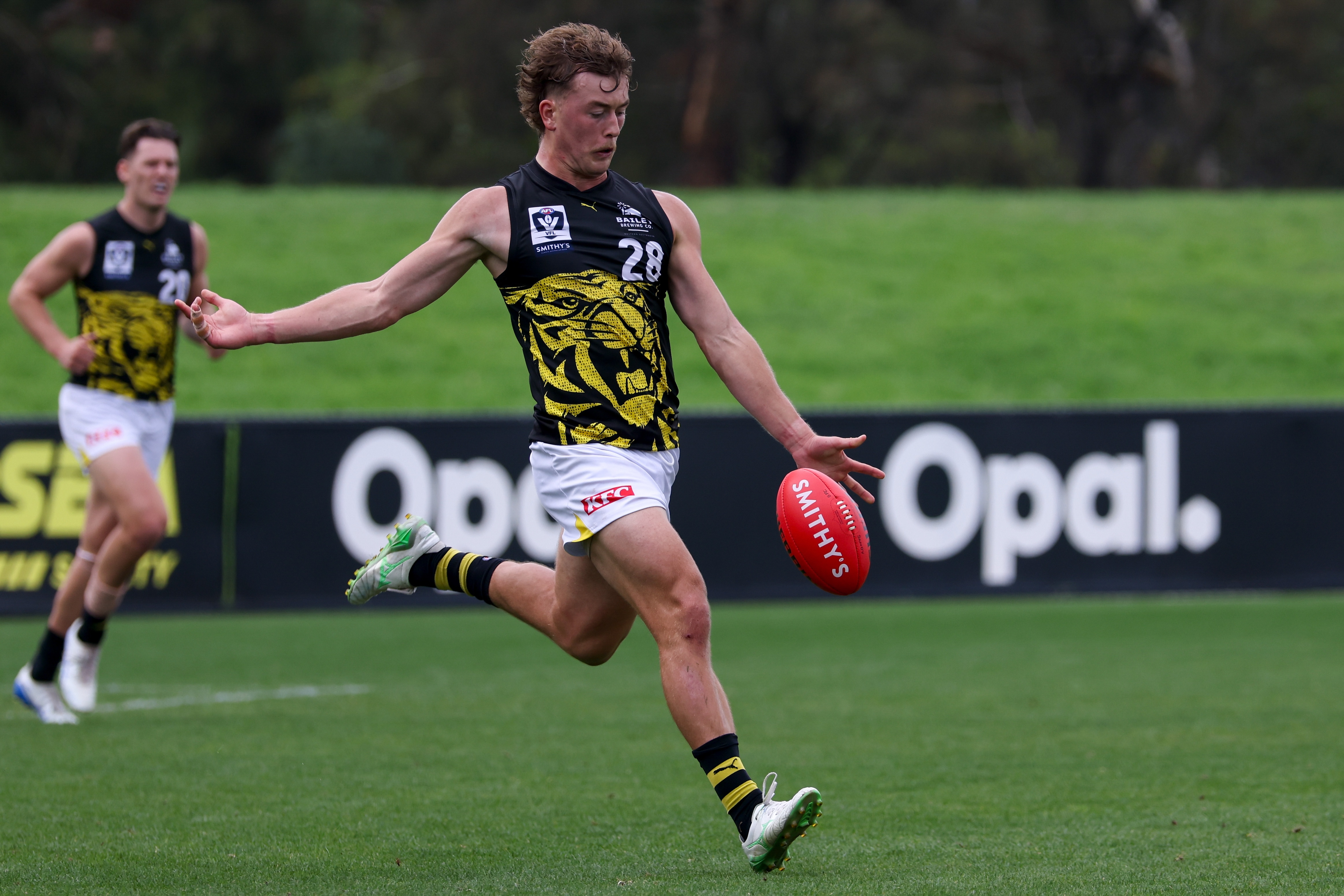 rebel Coaches MVP Award – Smithy’s VFL Round 6