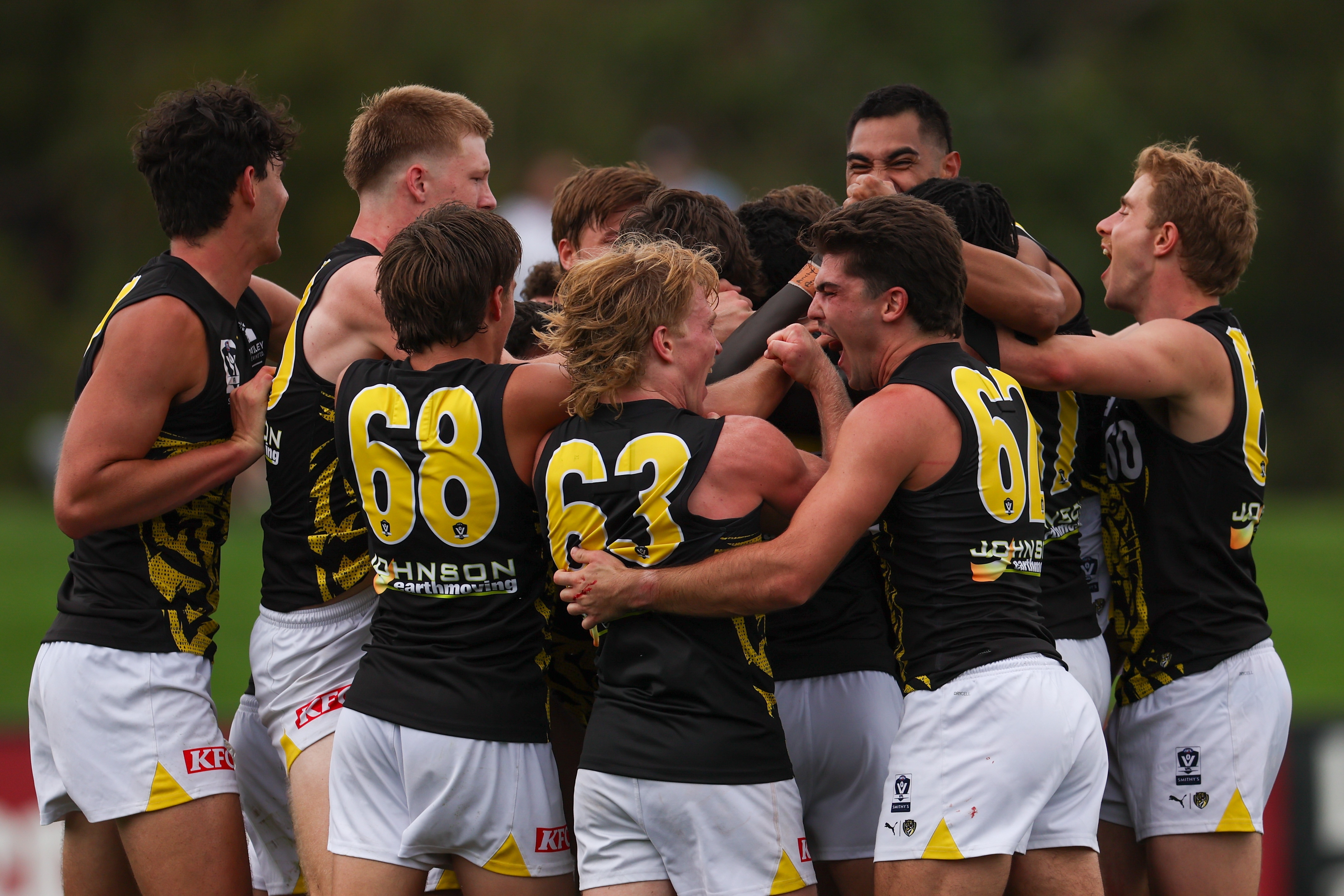 REVIEW: Smithy's VFL Round 2