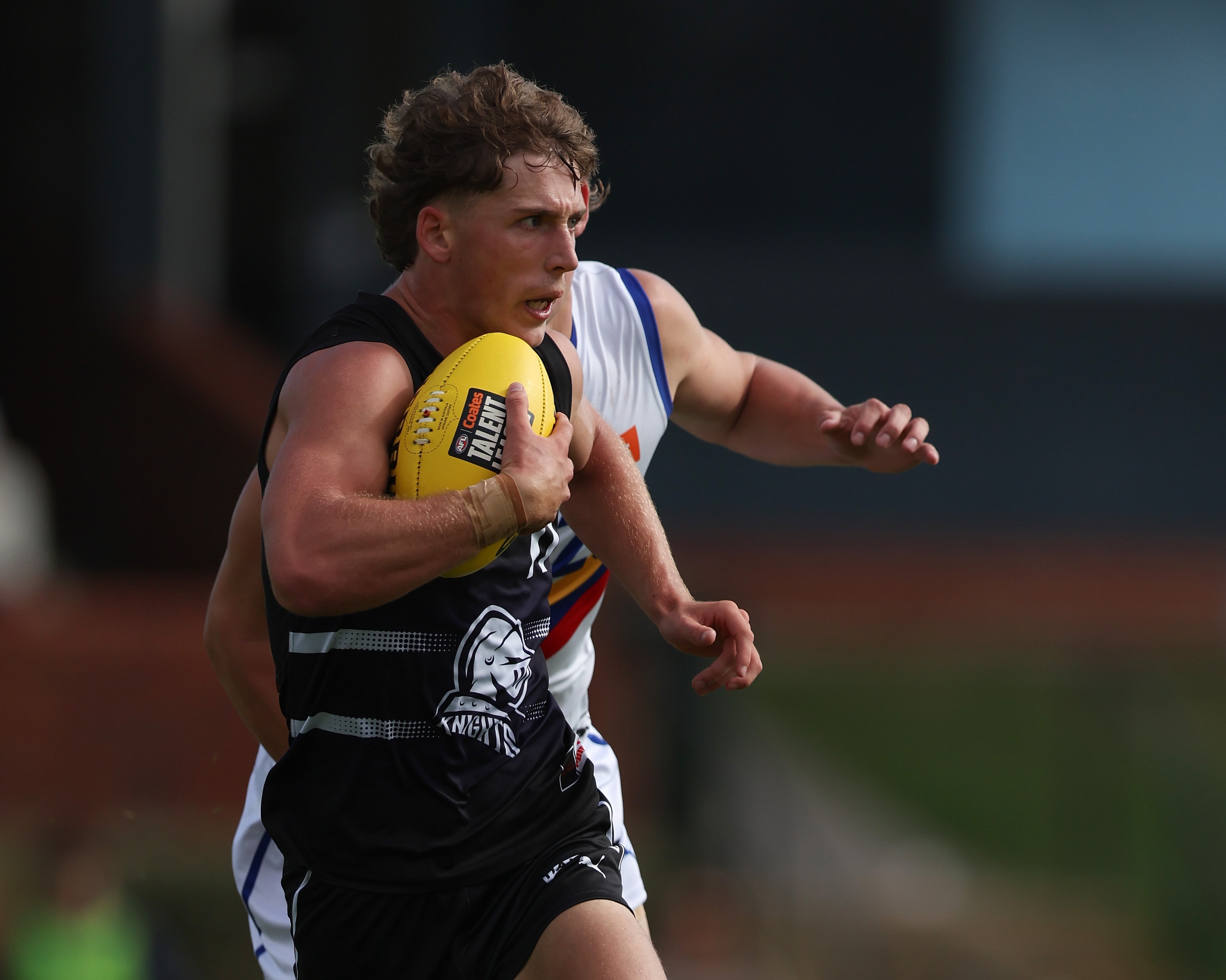 TEAMS: Coates Talent League Boys Round 3