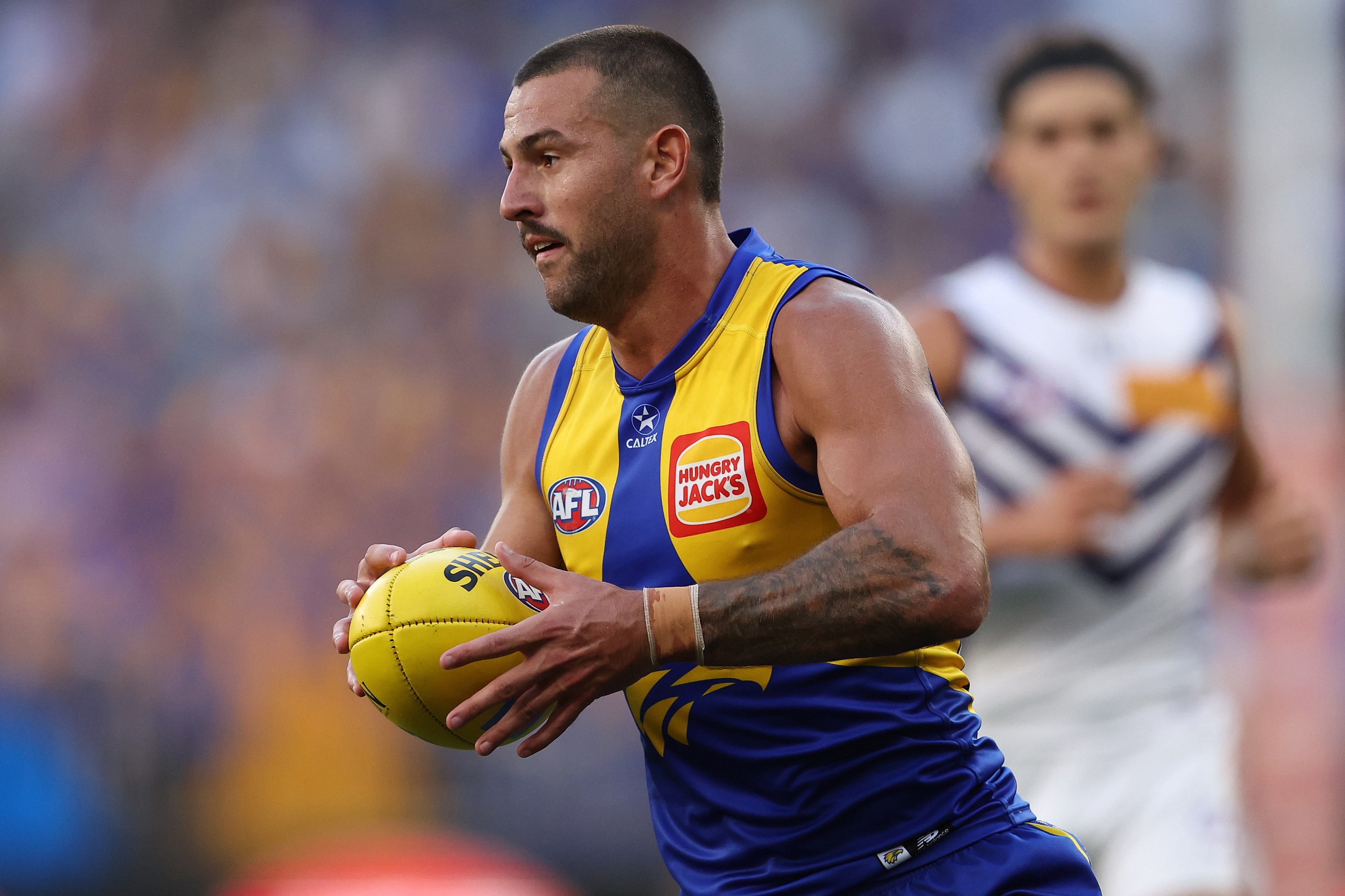 Devil khoe erome rock and roll with this one, she's top