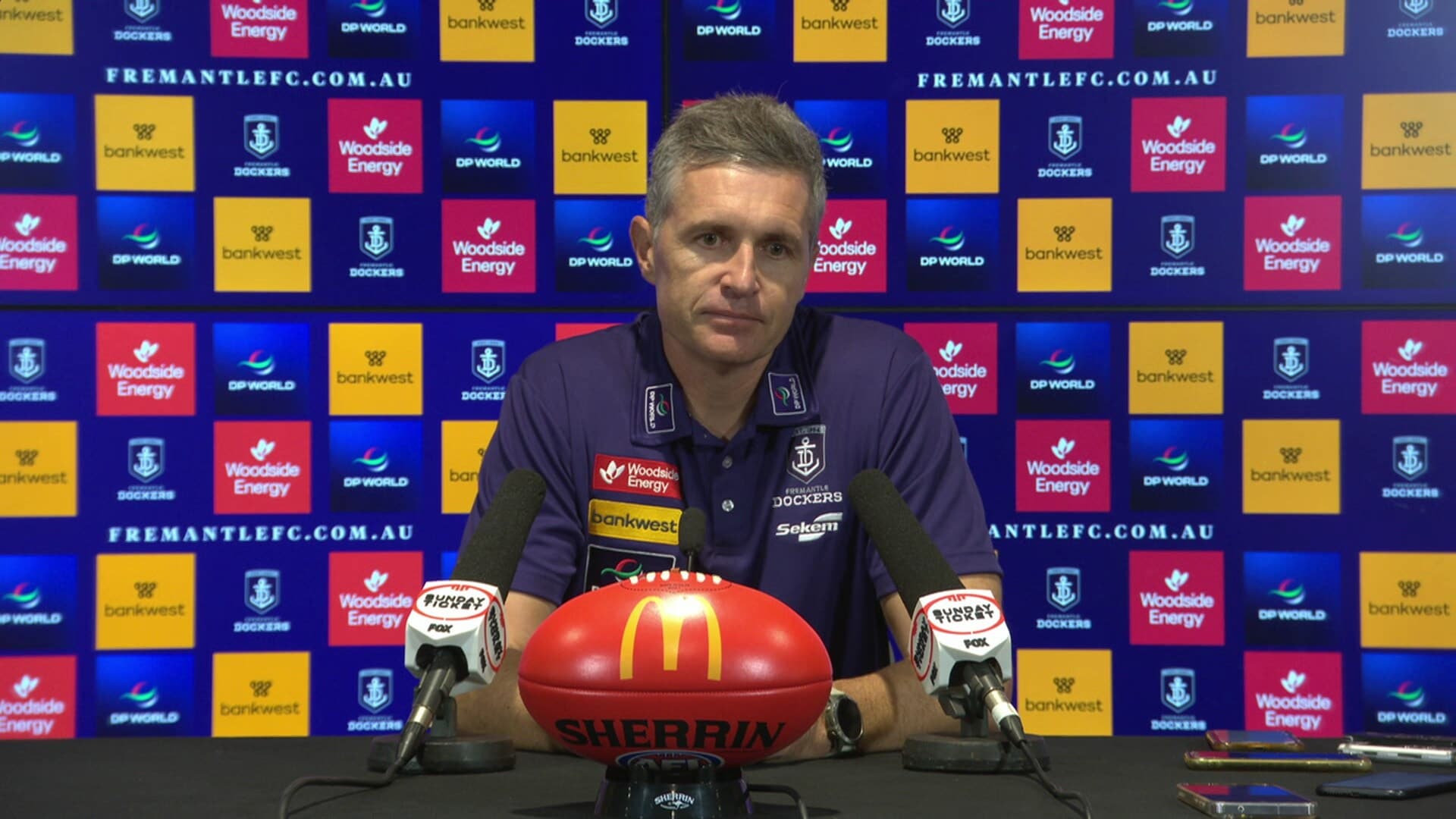 Longmuir post-match, R3: 'He's one of the most consistent players in ...