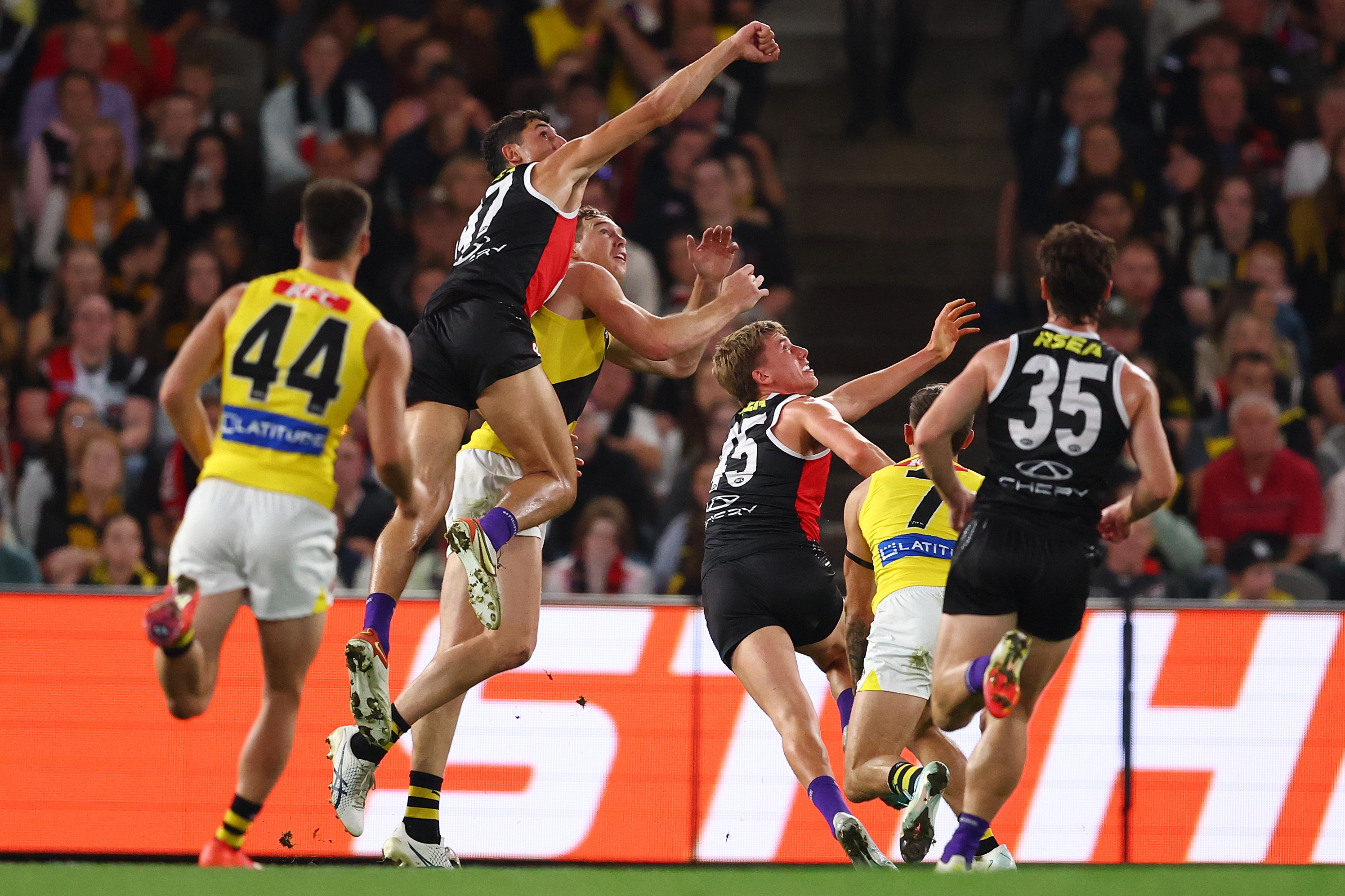 LISTEN: Tiger's Tribunal 'case study', more 'fake stuff' at Dees