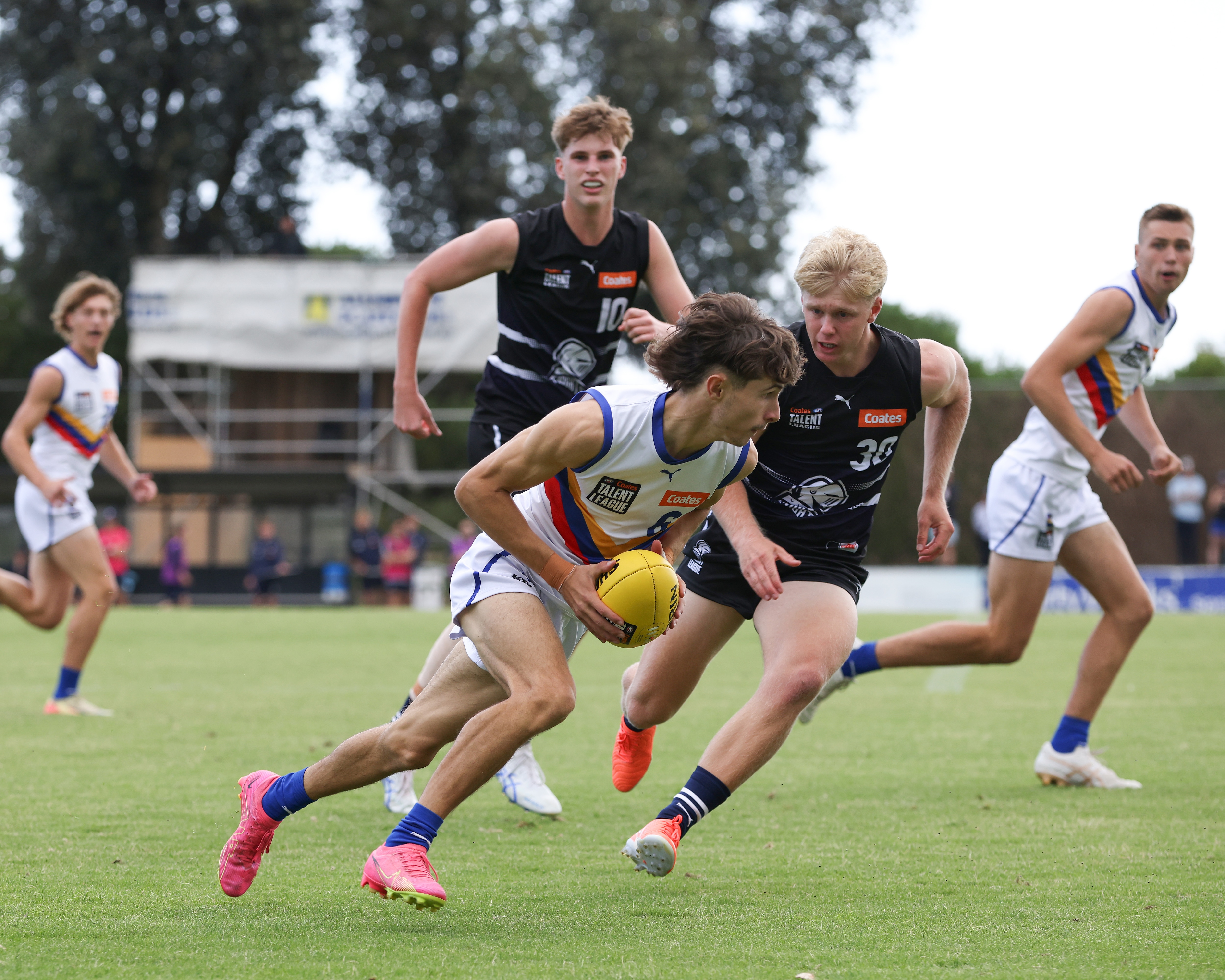 Round 1 recap: Coates Talent League Boys