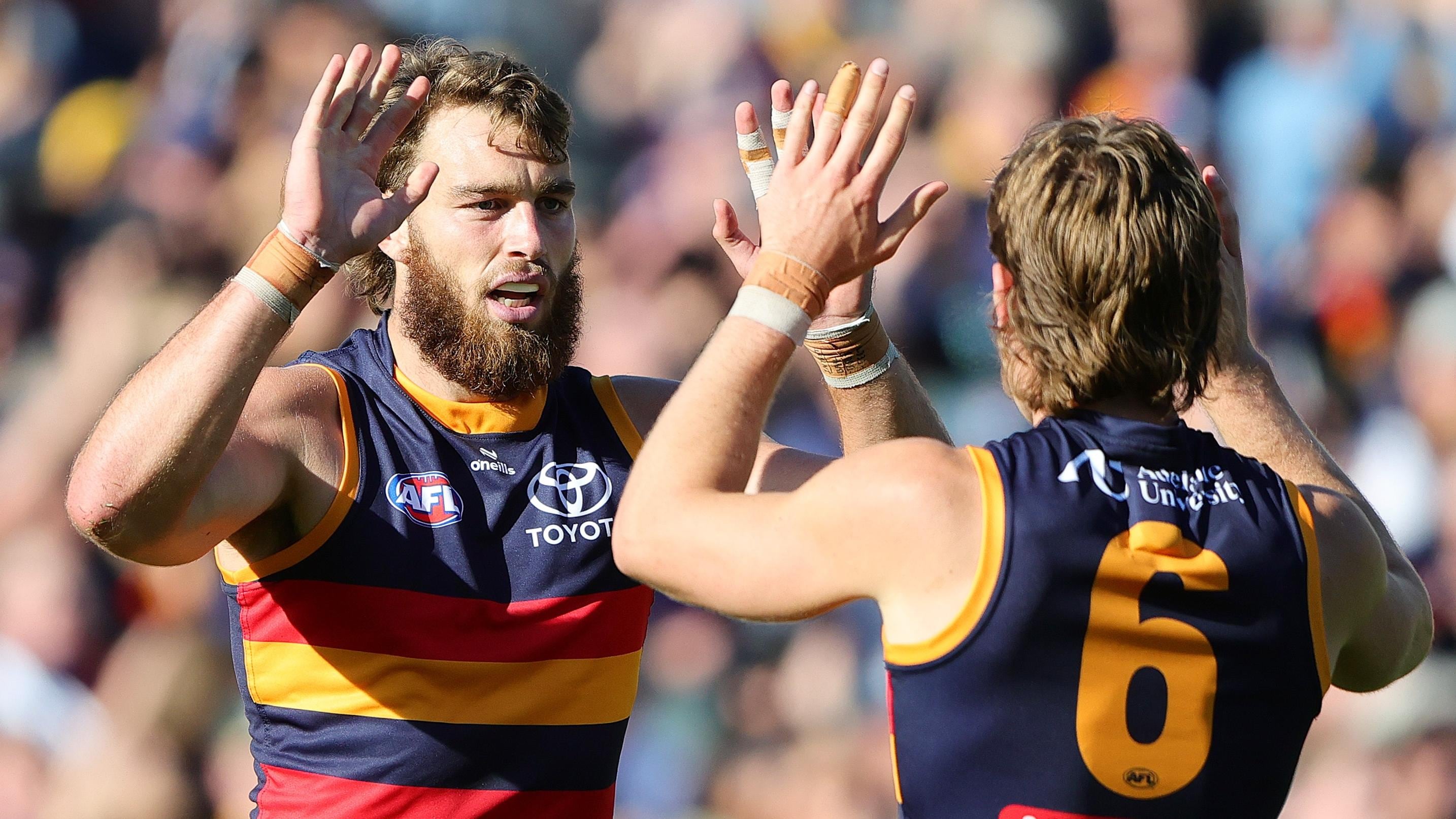 How your club compares as Crows' big gamble pays off
