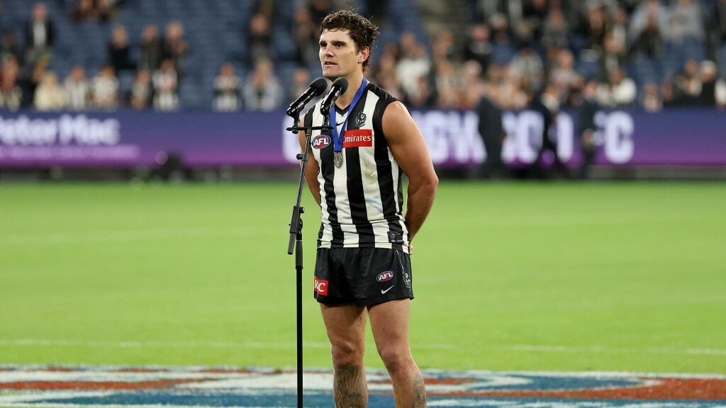 Schultz shines to bag Richard Pratt Medal
