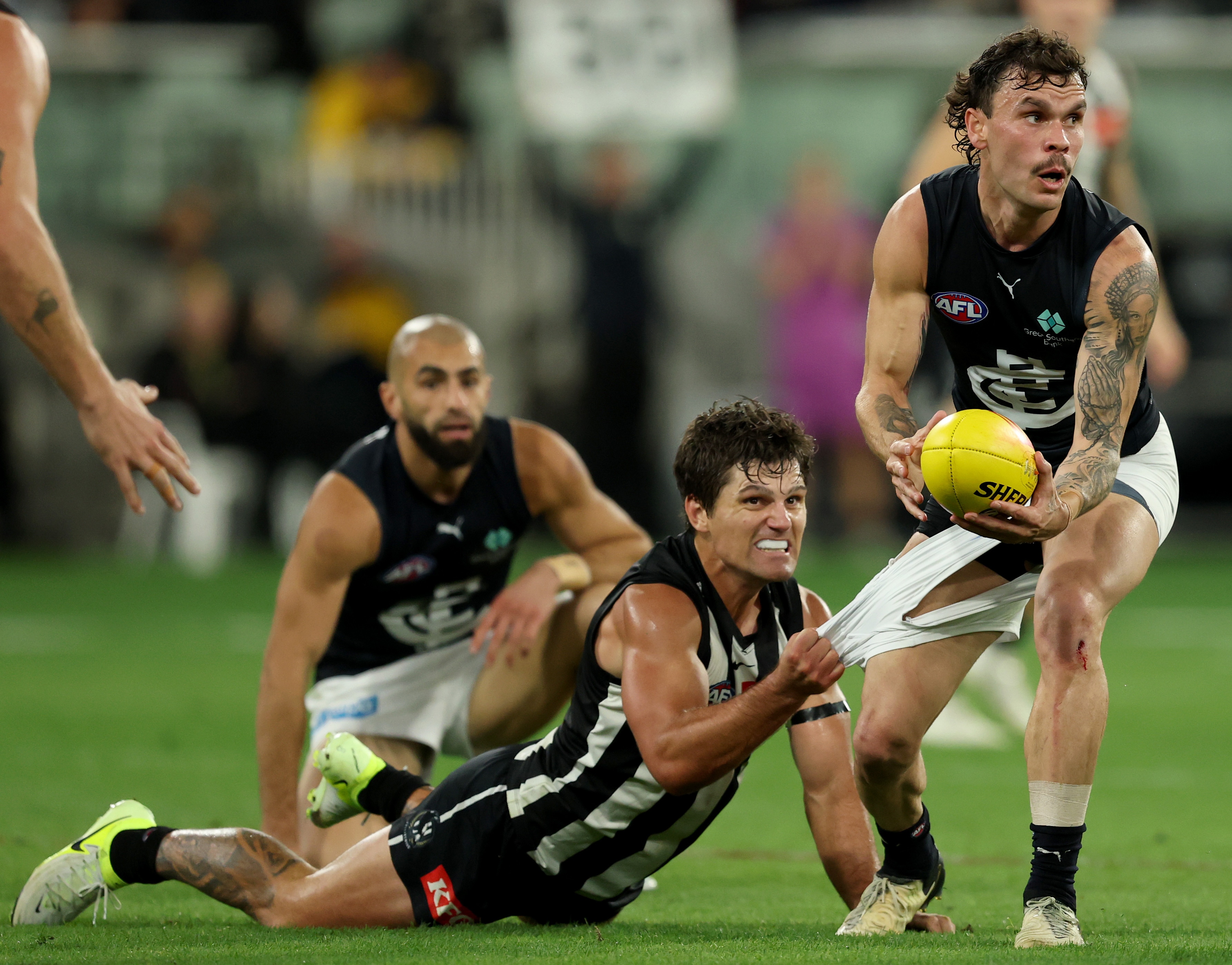 2025 Toyota AFL Premiership Season – rounds 16-23 confirmed