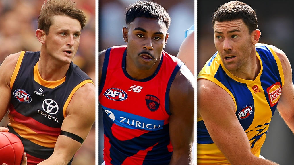 TEAMS: Crow out, four key ins for Dees, Eagles trio missing
