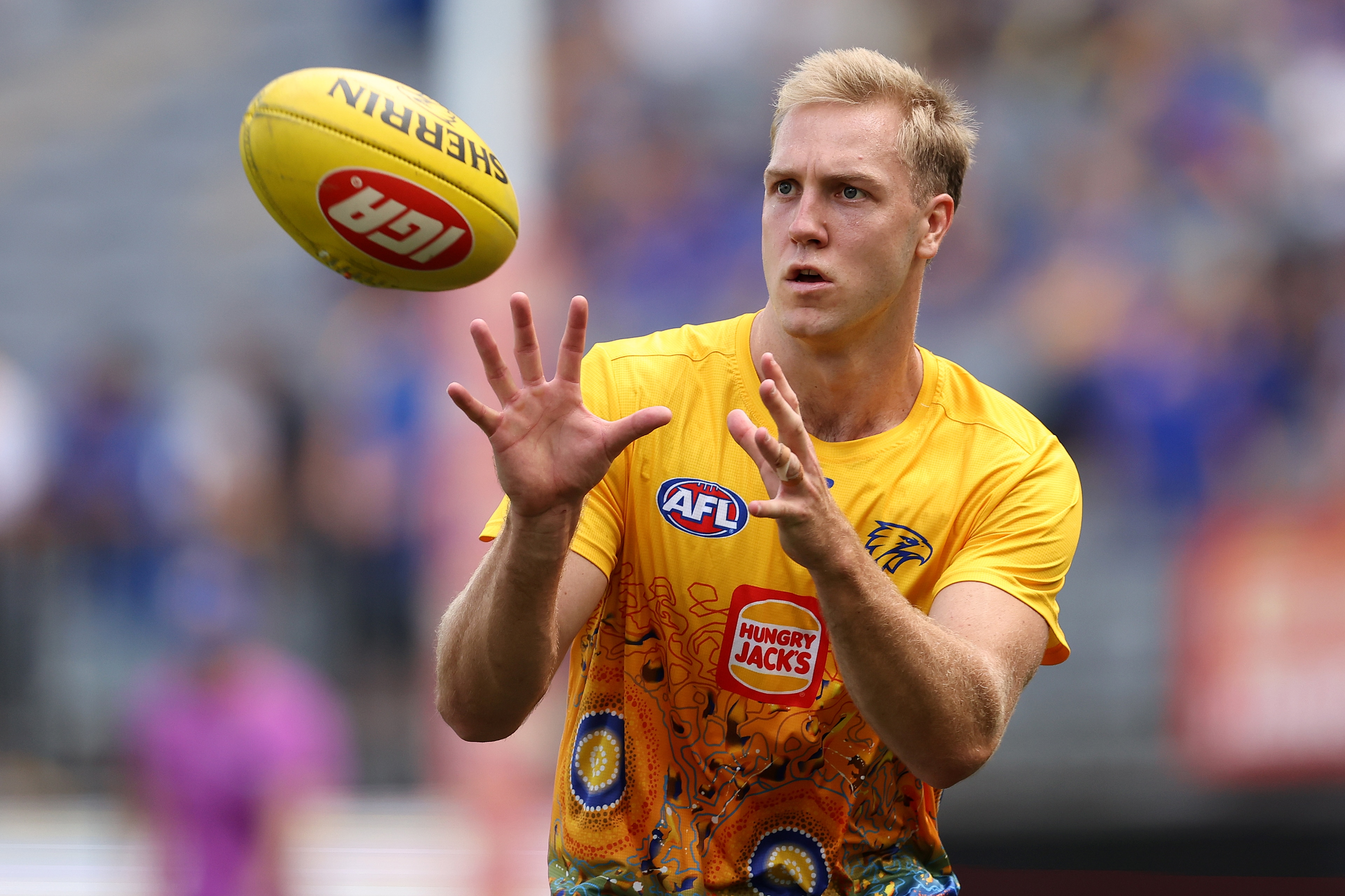 Captain to miss Good Friday clash, Eagles make call on veteran midfielder