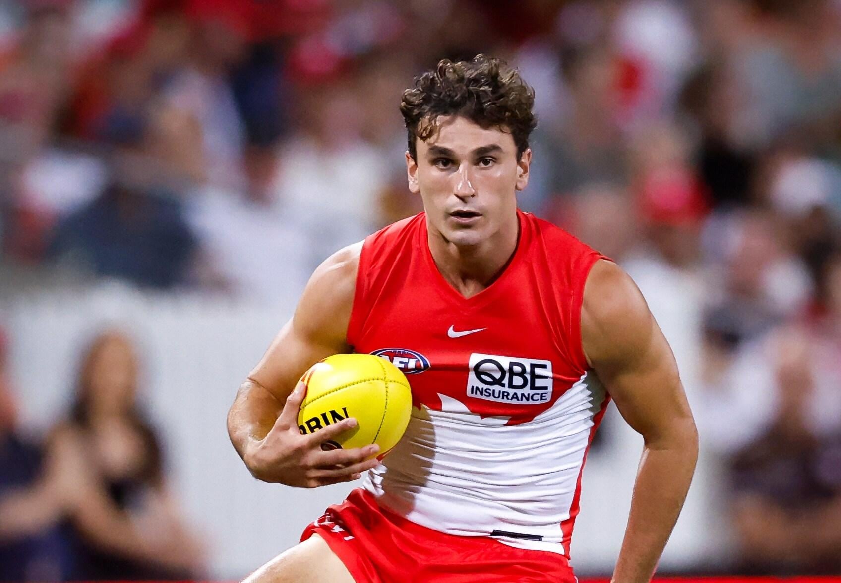 Positional change reignites Swan's career after a year of pain