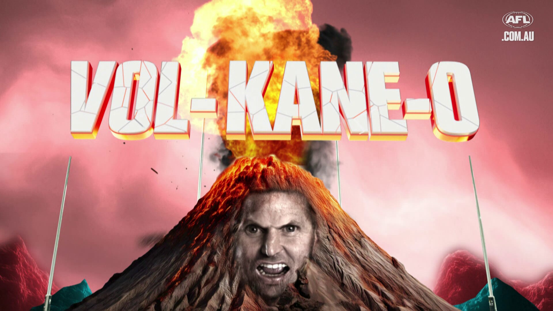 VOL-KANE-O: Port’s midfield ‘Smashed’