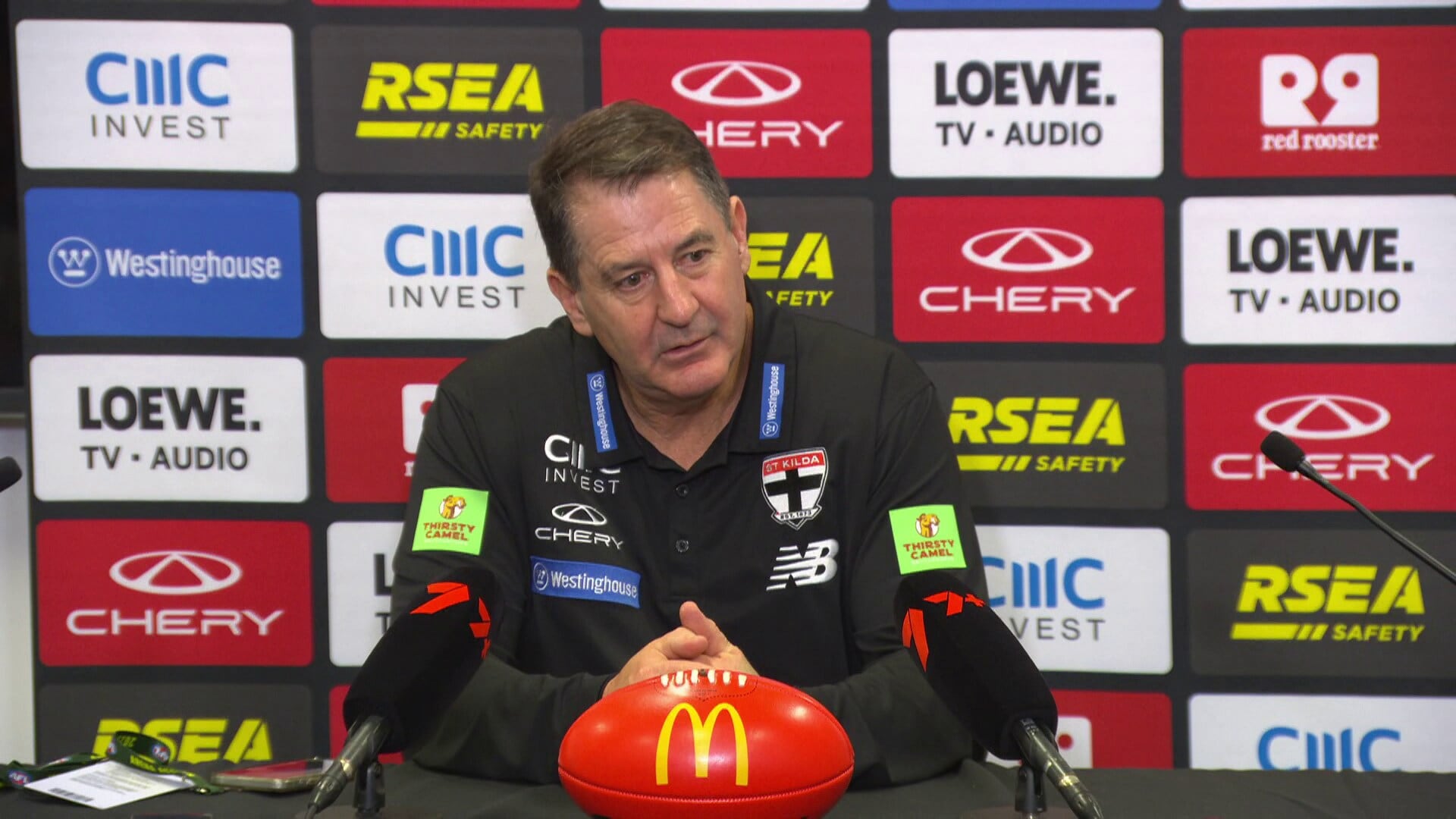 Lyon post-match, R4: 'Our last three minutes were really strong'