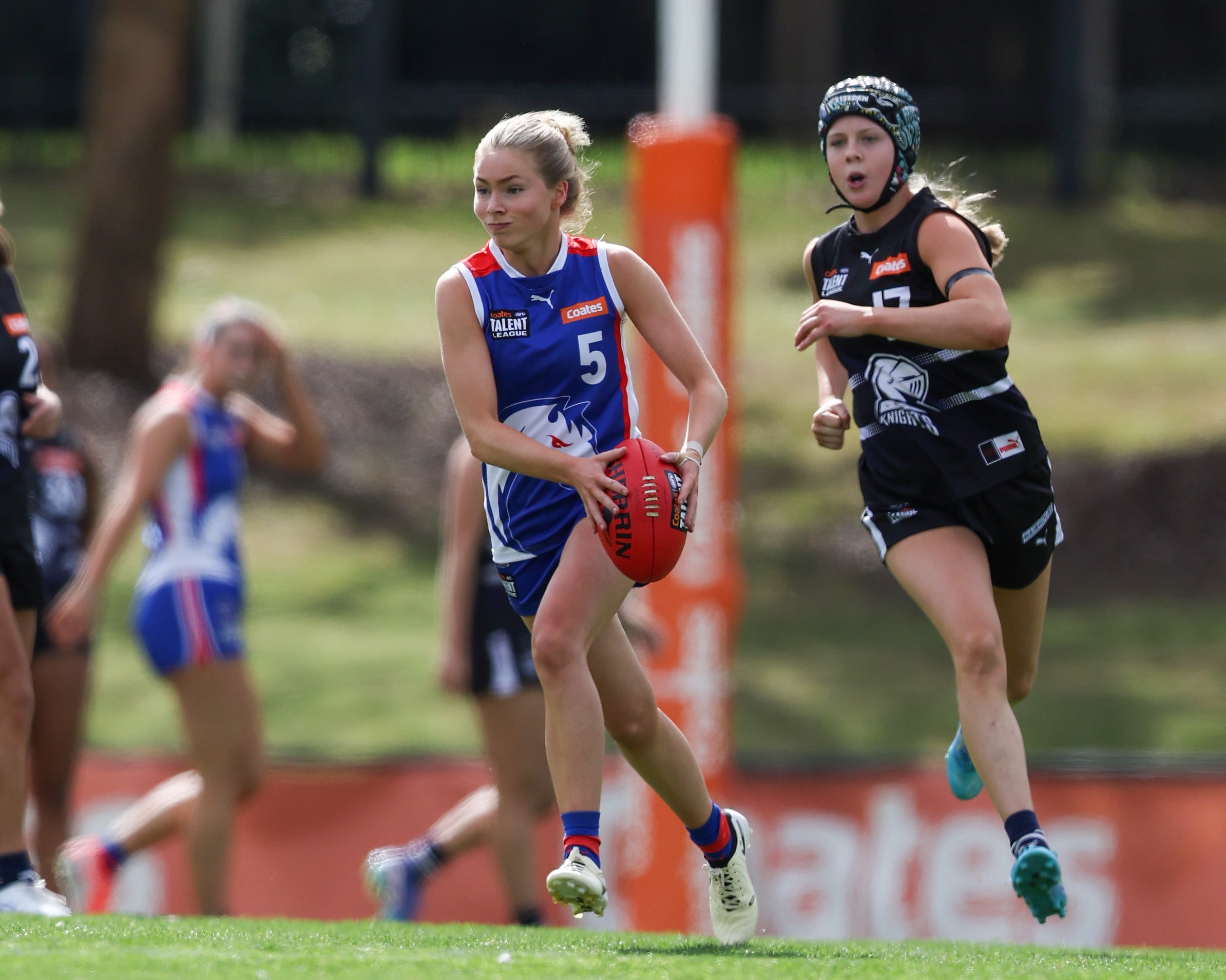 Round 1 recap: Coates Talent League Girls